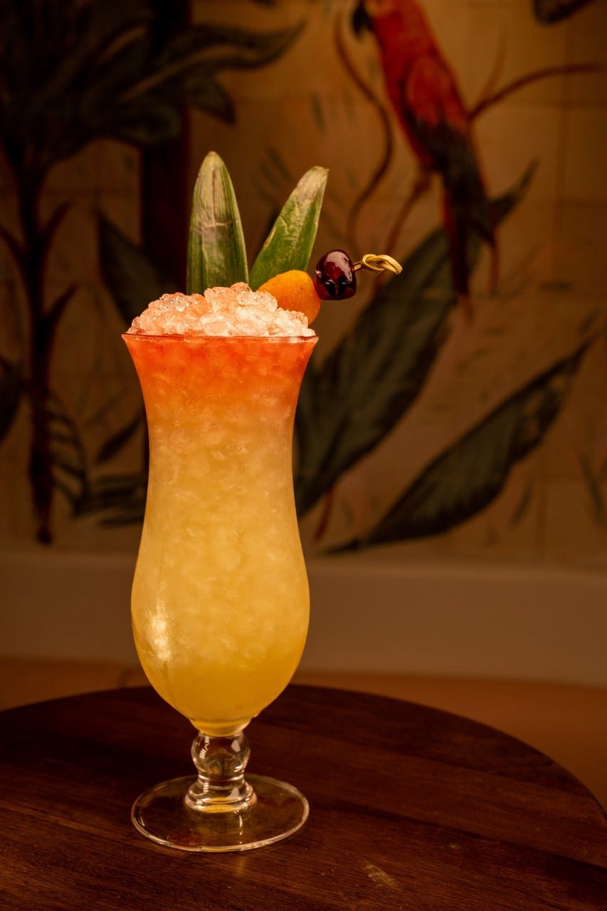 New downtown Phoenix cocktail bar Coabana is now open. What to expect