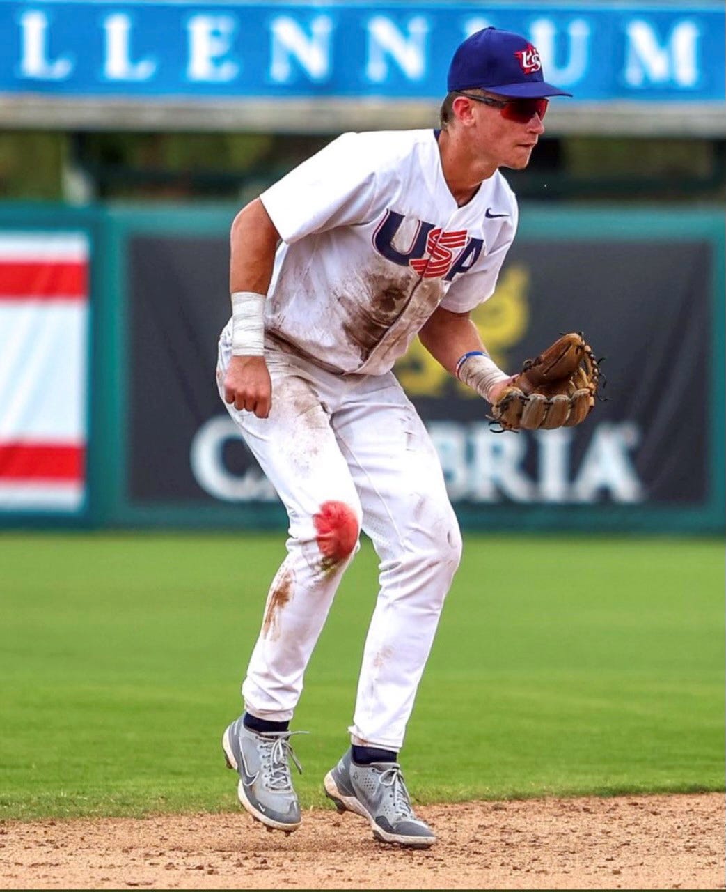 One decision down, many to come for John Glenn's Colt Emerson