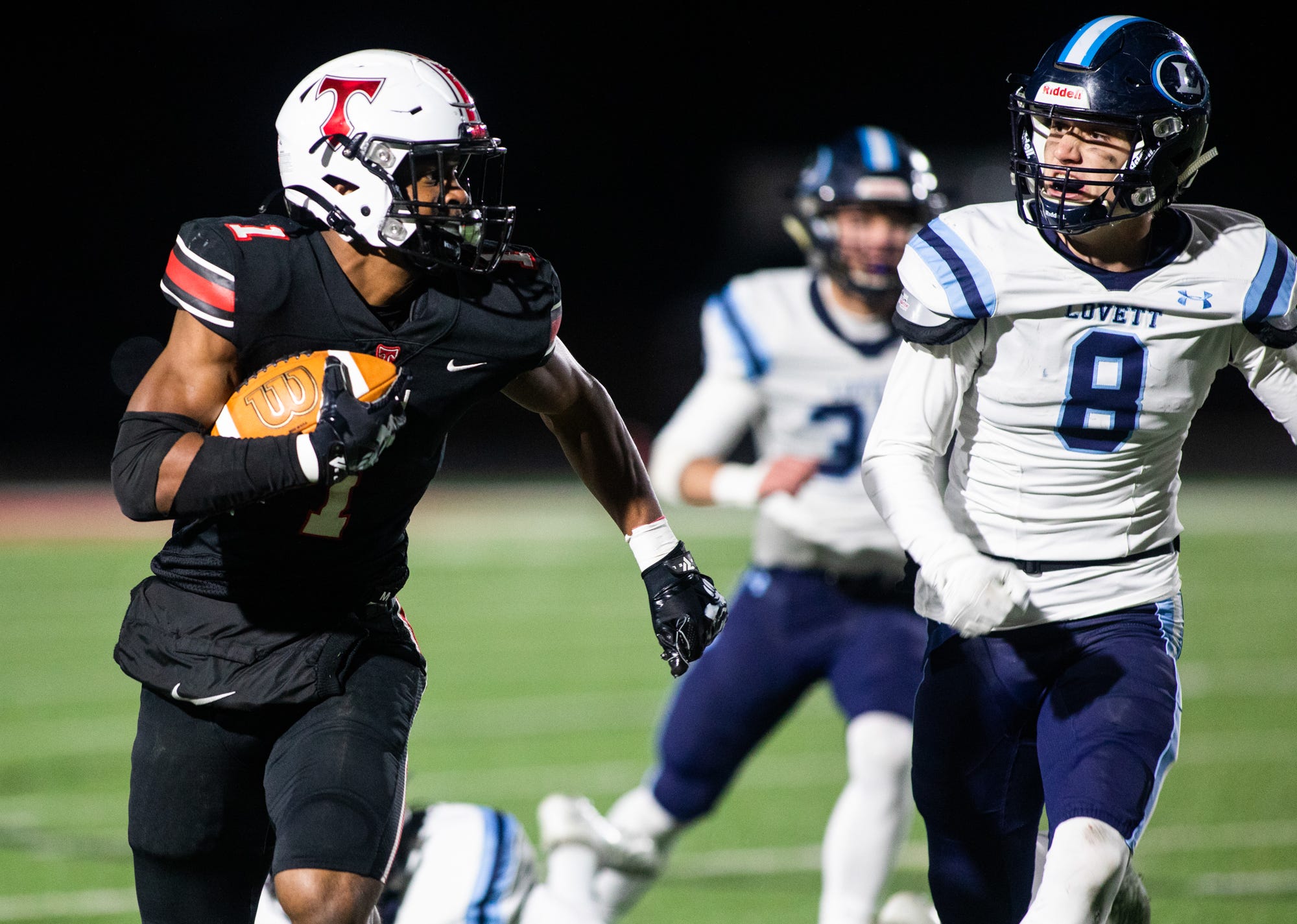 GHSA playoff football: Live scores from Athens-area quarterfinal games