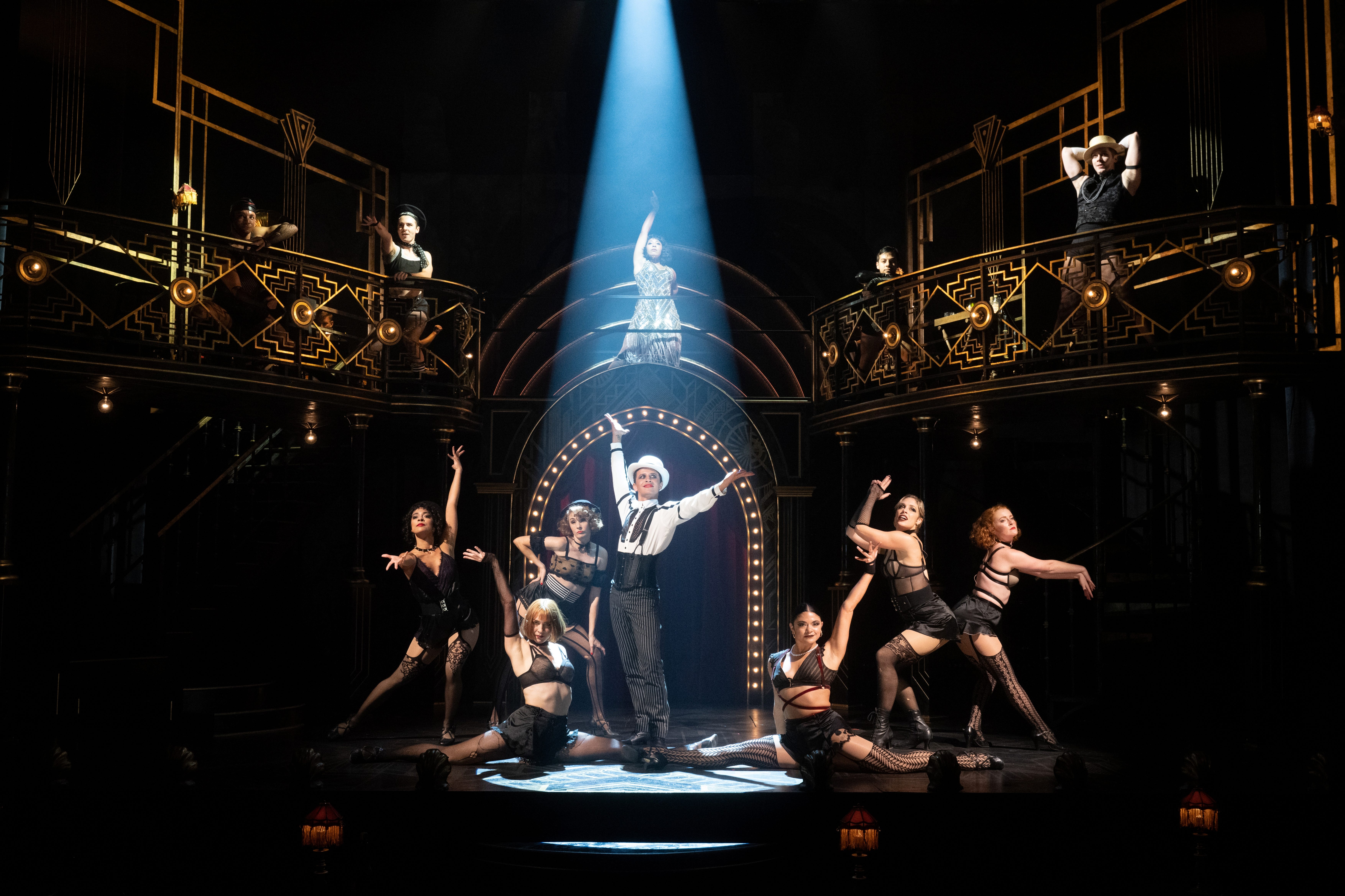 Sarasota’s Asolo Rep opens season with an exhilarating ‘Cabaret.