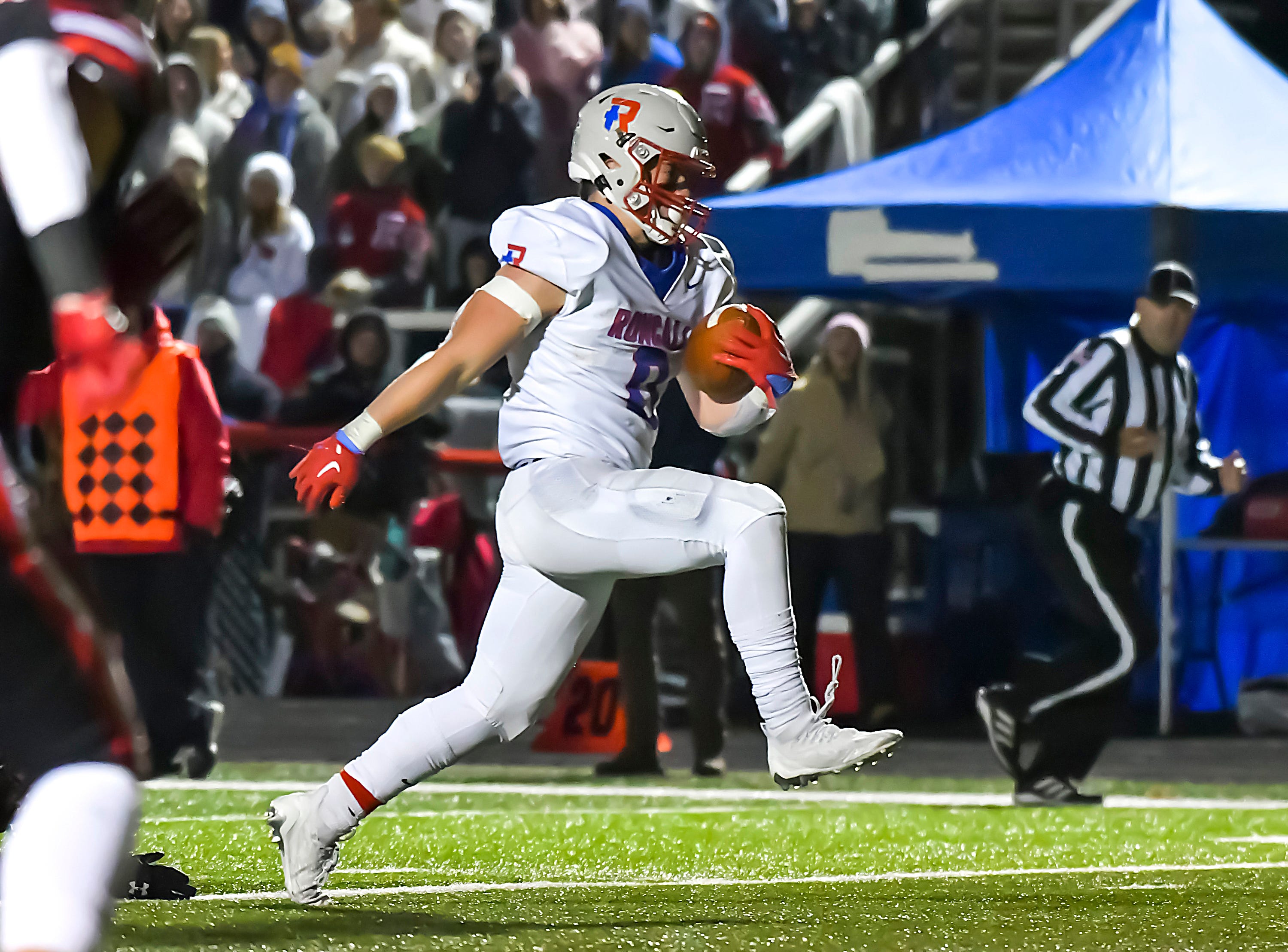 IHSAA football semistate: Roncalli loses to East Central in overtime