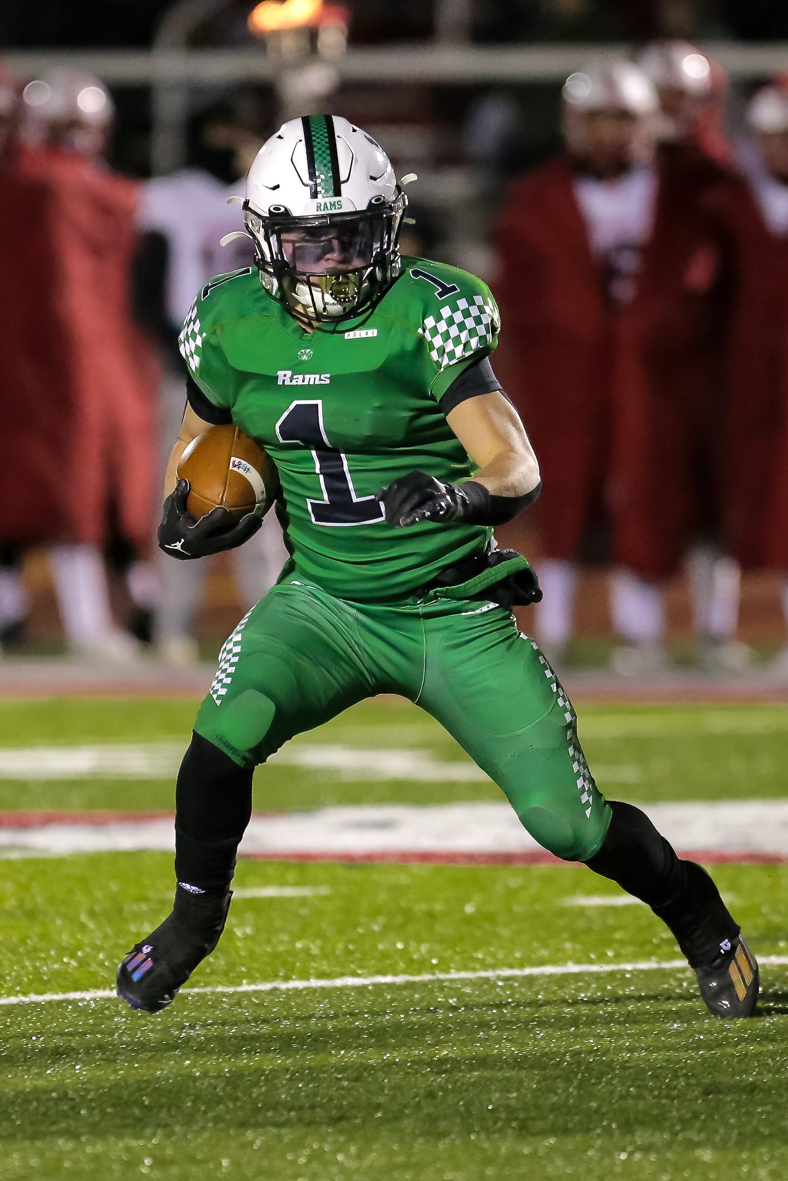 Cincinnati high school football: Hamilton Badin falls to Tippecanoe
