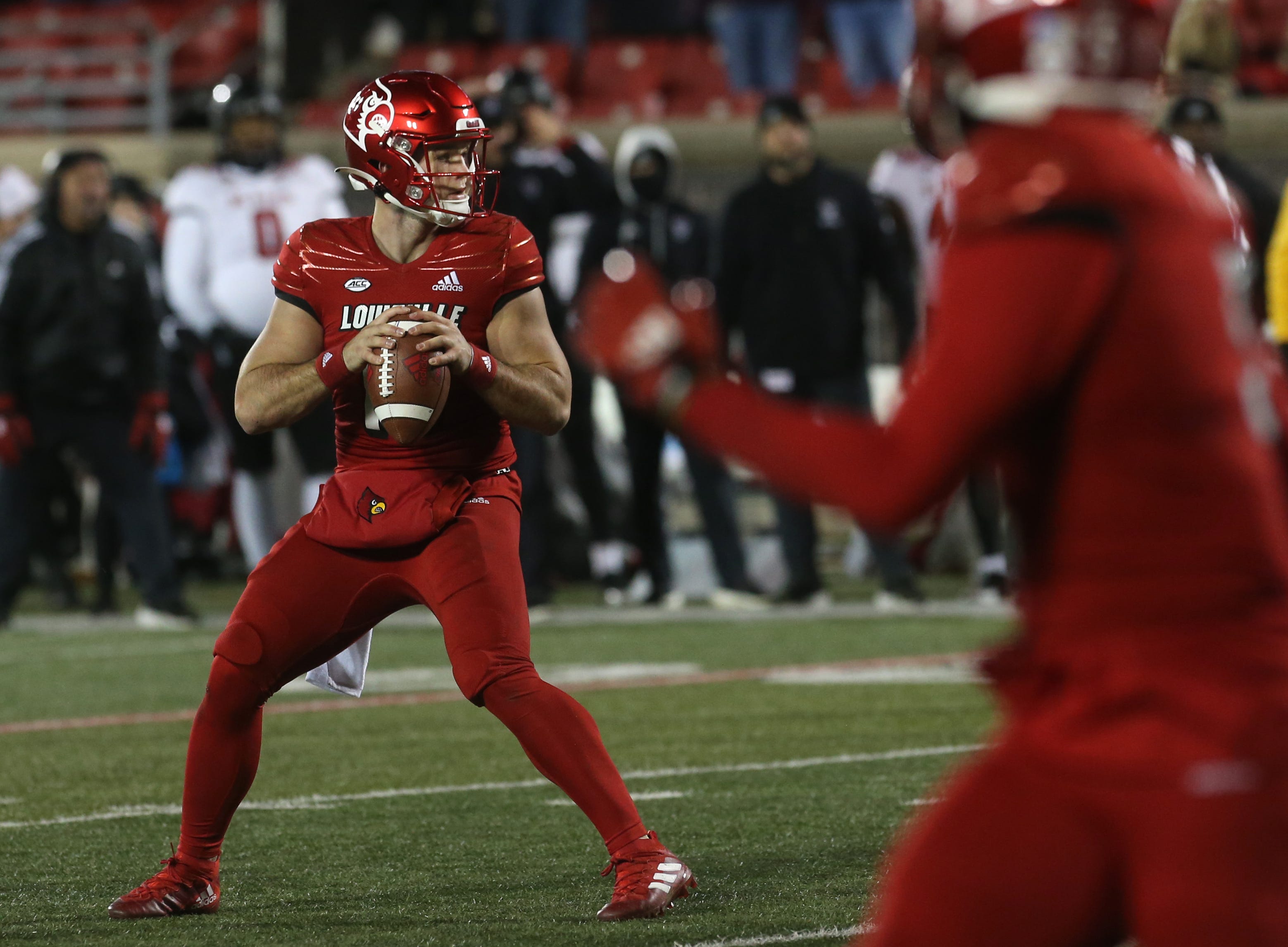 Louisville football beats NC State: Jawhar Jordan's big day, takeaways