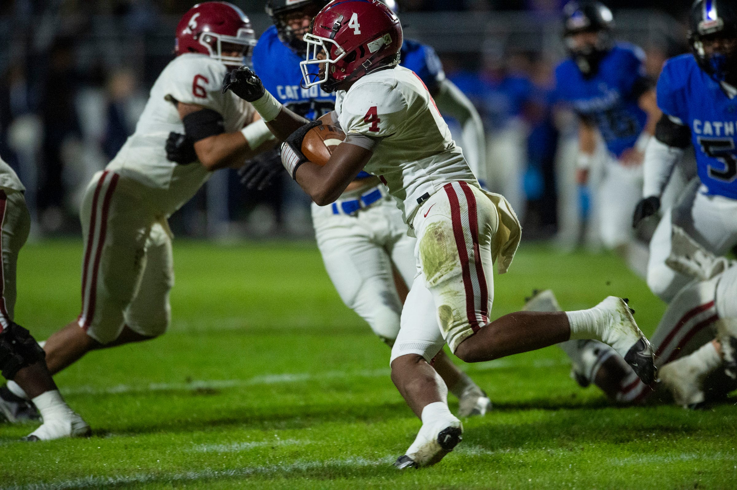 Clemson football adds RB Jamarius Haynes to 2023 recruiting class