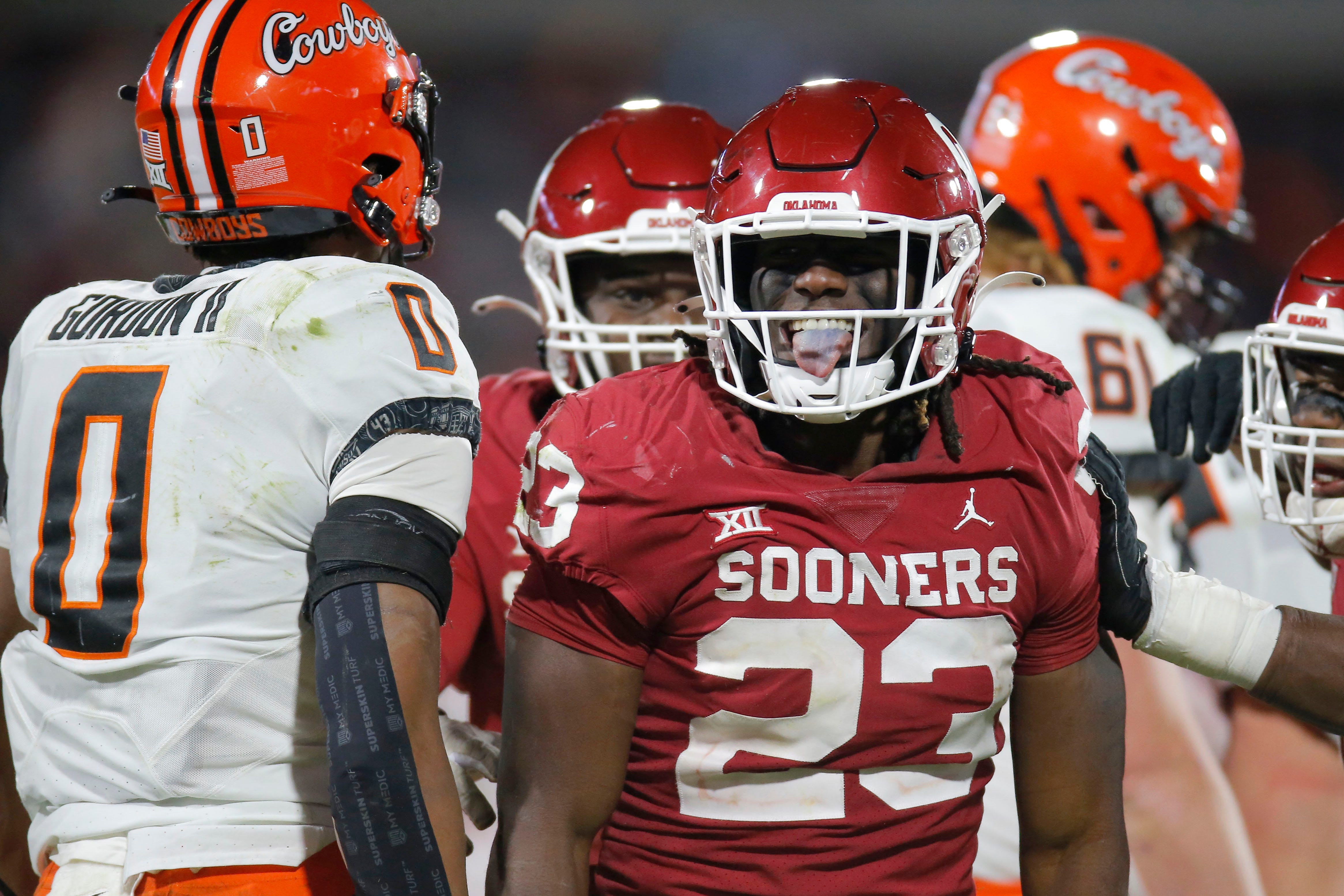OU vs. Oklahoma State football: Key stats from Sooners' Bedlam win