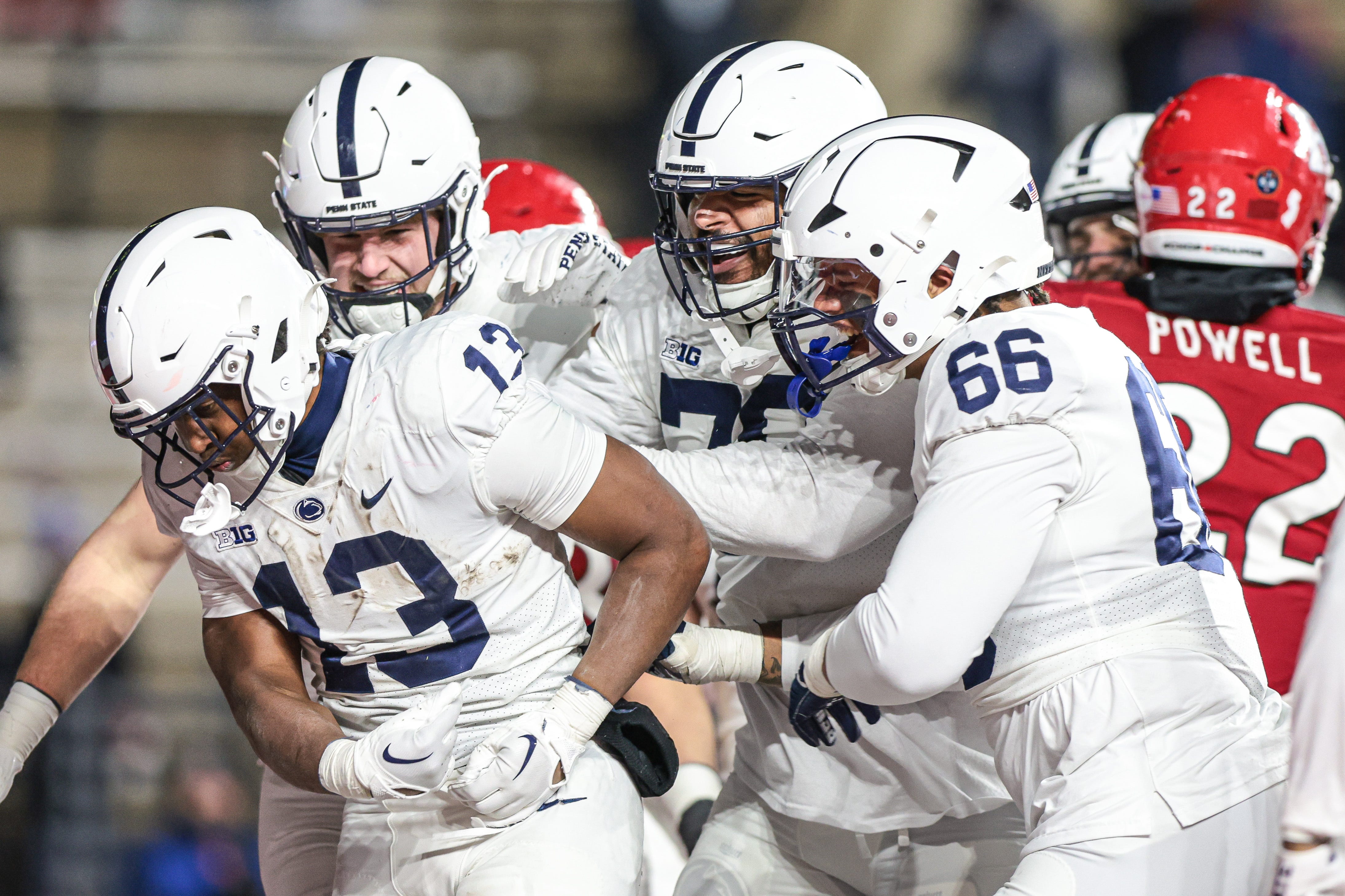 Penn State football: James Franklin, Sean Clifford vs. Rutgers