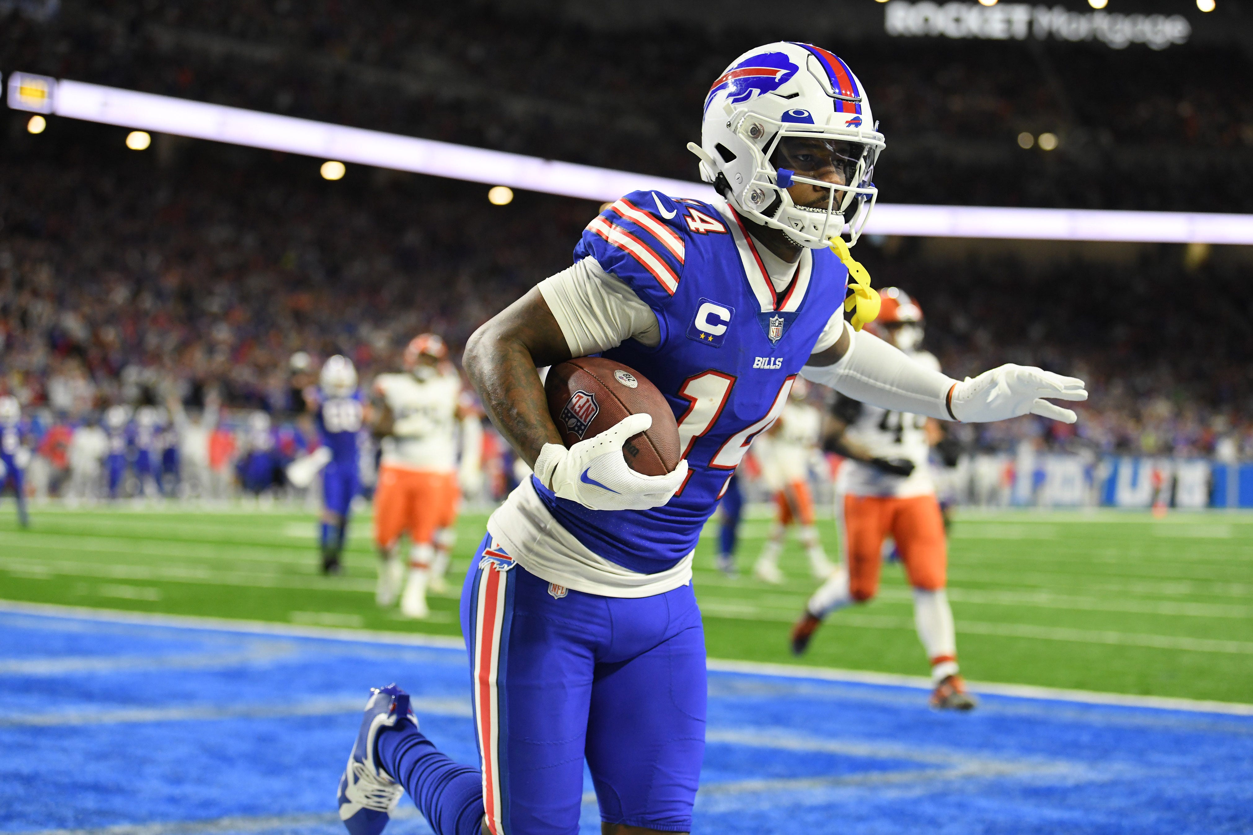 Buffalo Bills 31, Cleveland Browns 23: Final score, recap, highlights