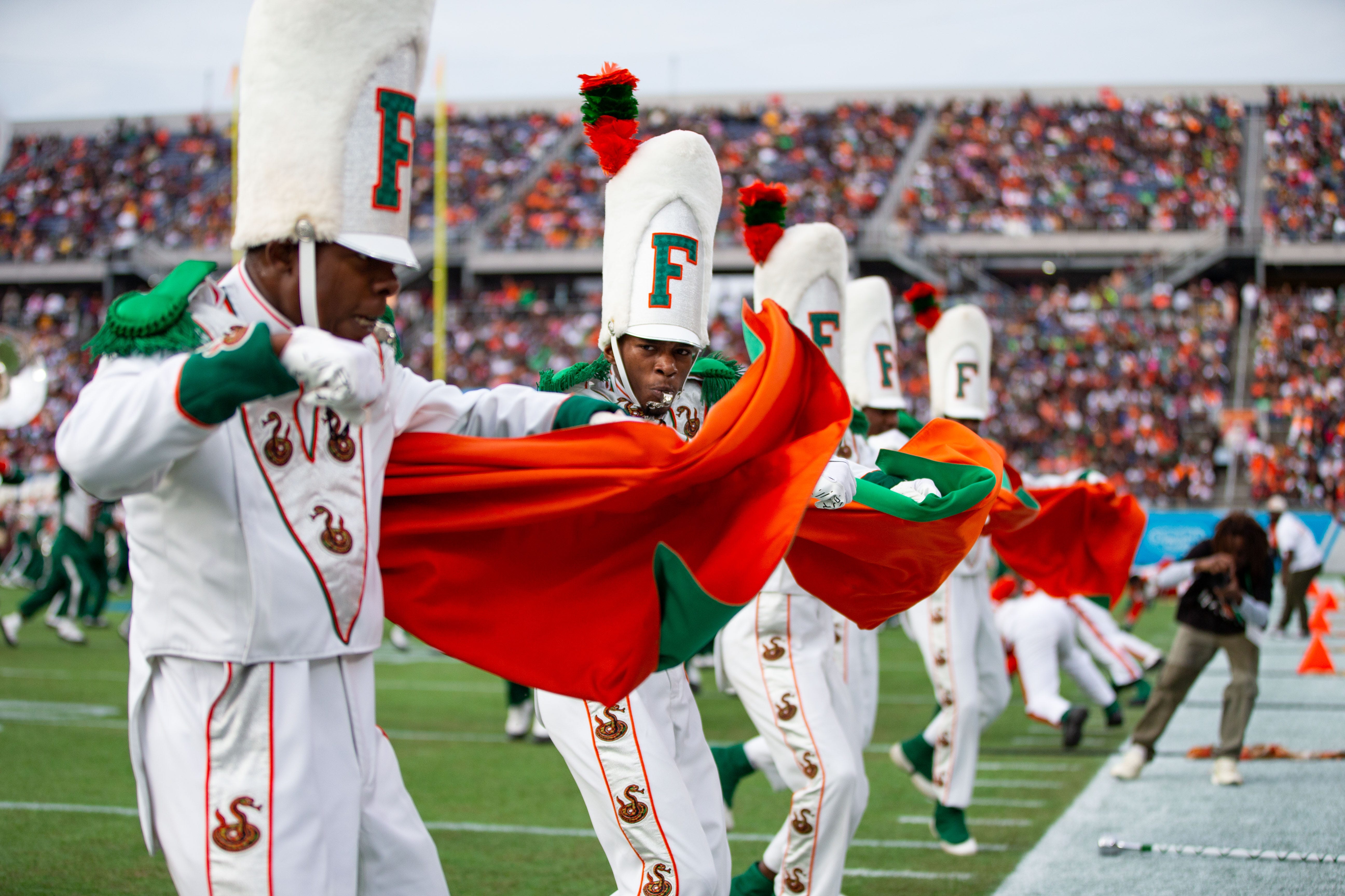 FAMU Marching 100 travel fees projected to cost over $450,000