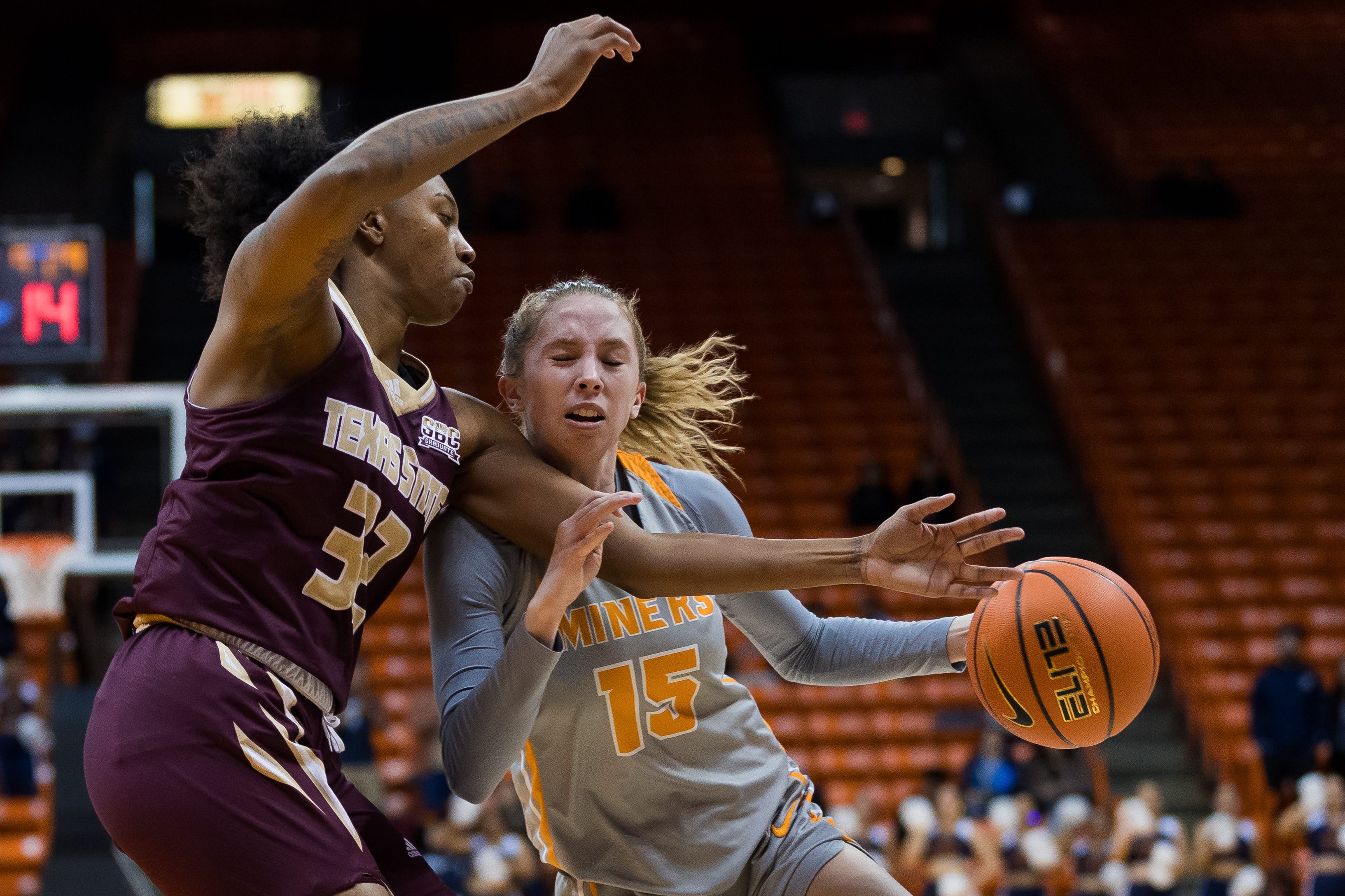 What to know: UTEP women's basketball at Air Force Falcons