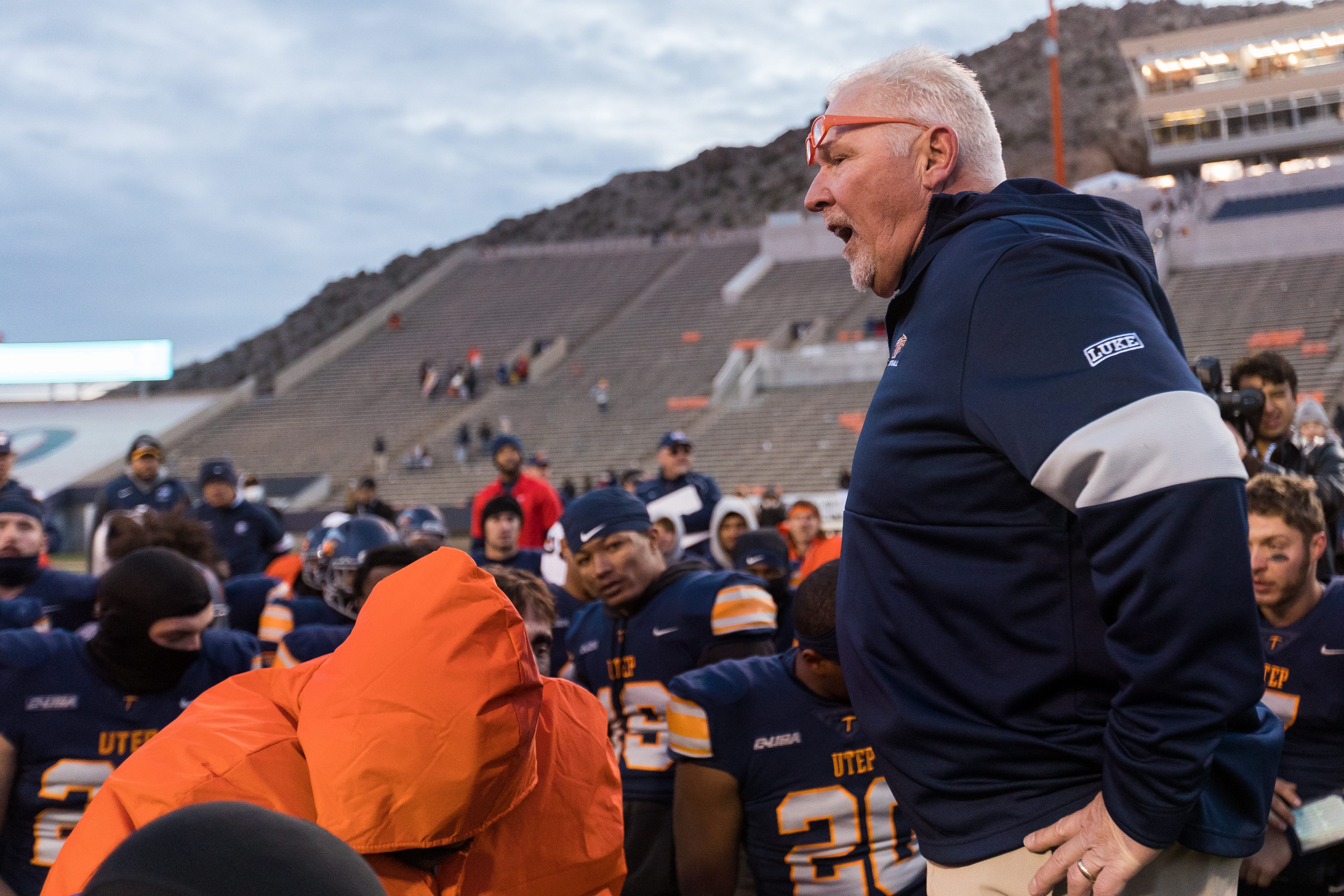UTEP Miners football gets home-and-home with Utah State