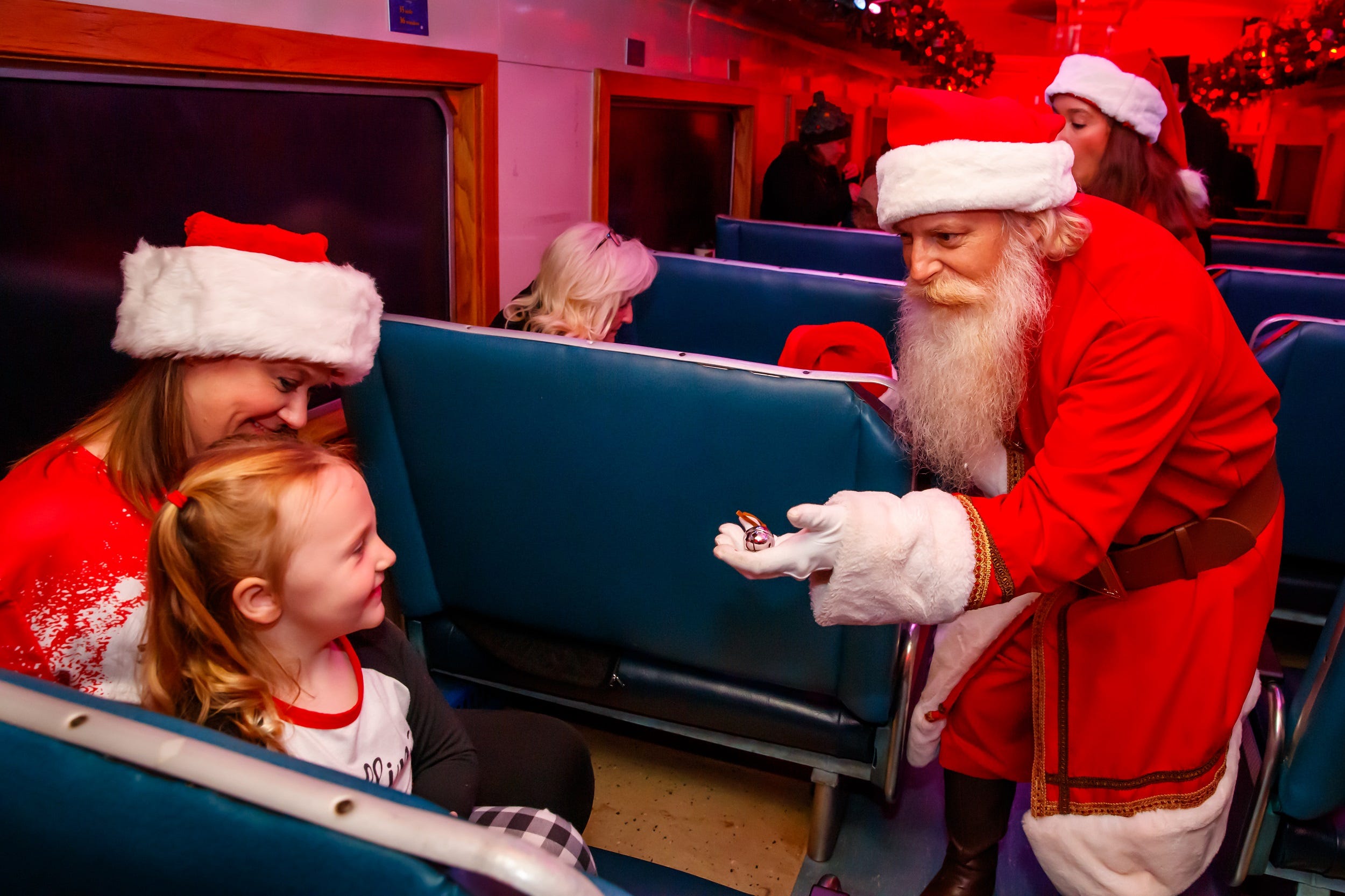 Searching for St. Nick? Here are some places you can find Santa in OKC