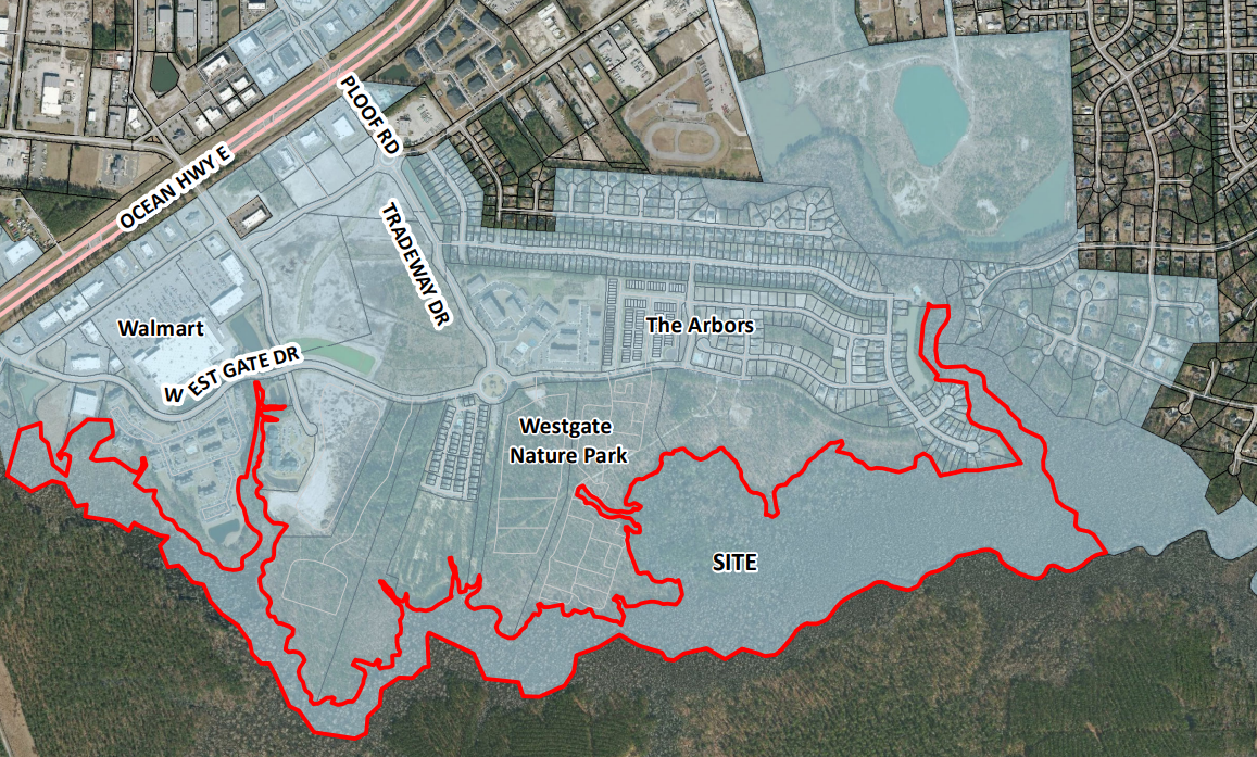 Leland looks to conserve nearly 150 acres of land once zoned for housing