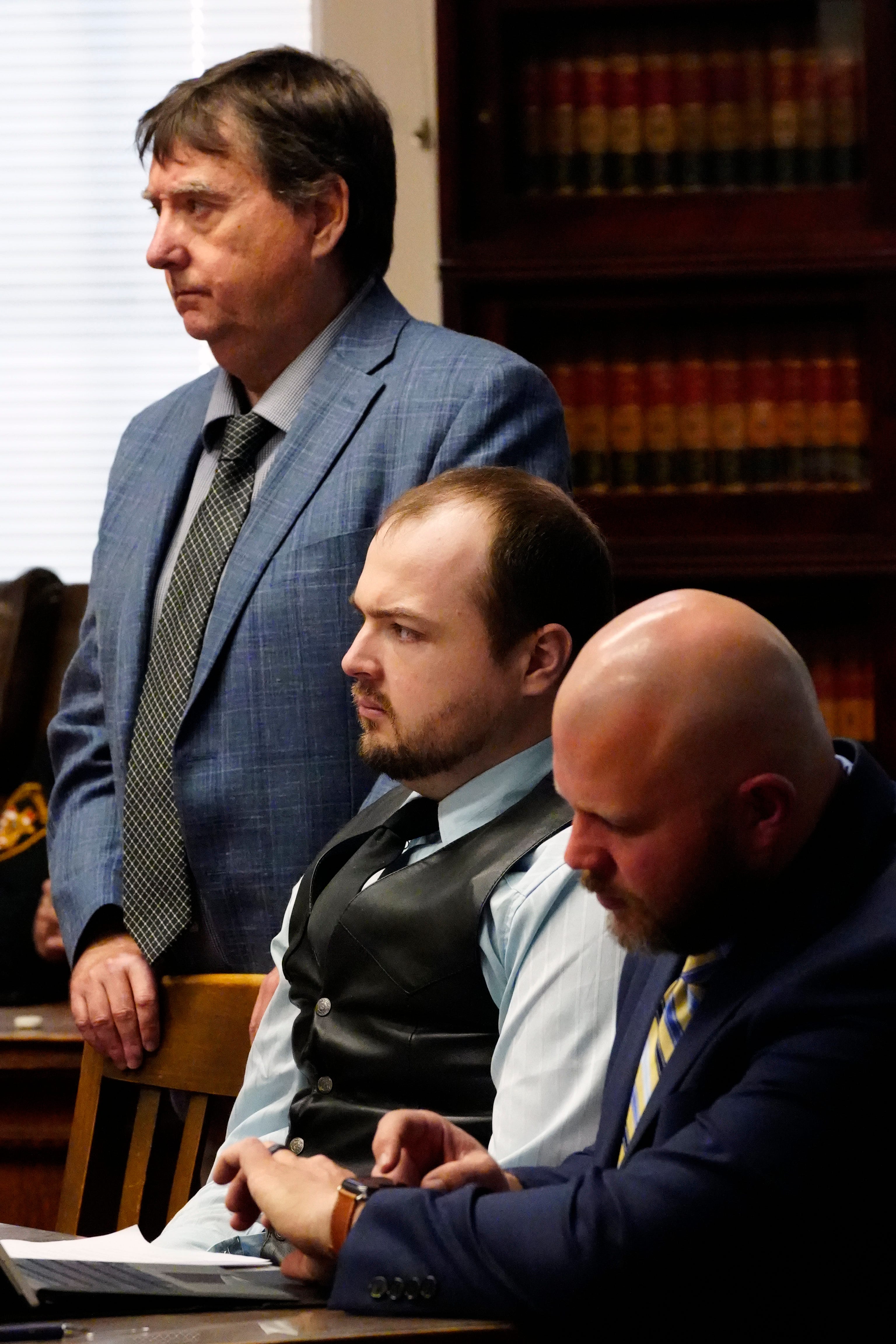 Pike County trial of George Wagner IV resumes with jurors on break