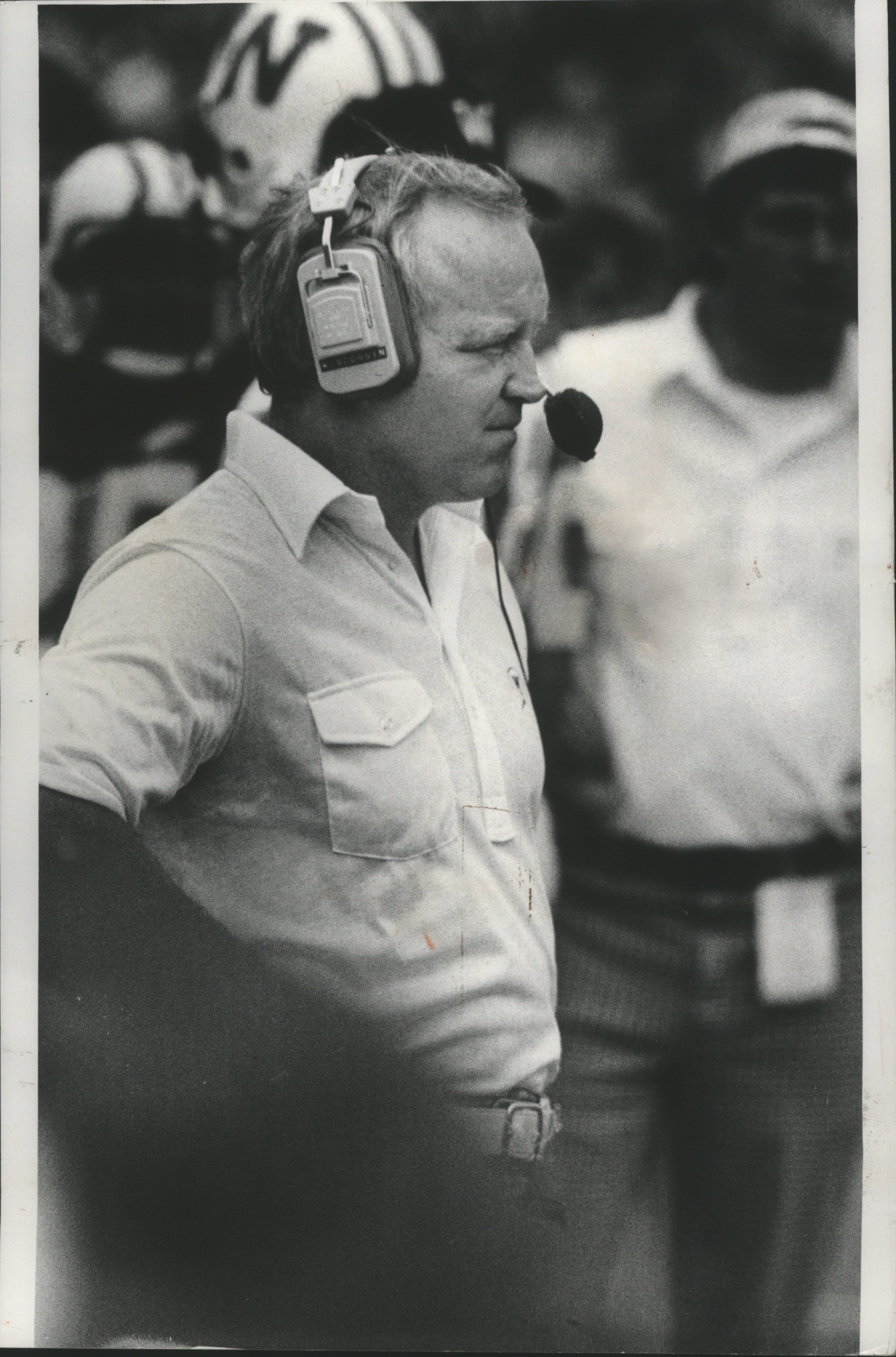 These are the Wisconsin Badgers football coaches over past 100 years