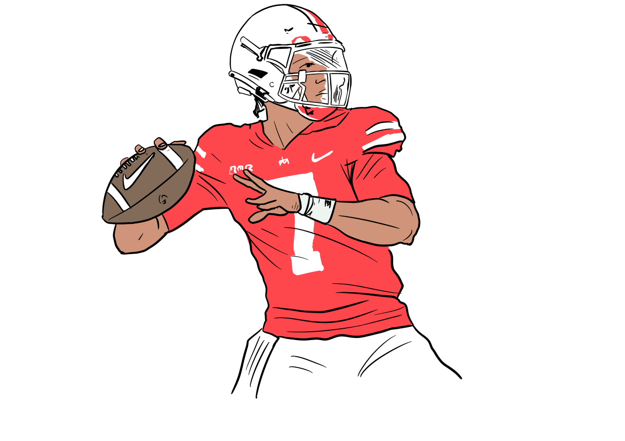 Poem about Ohio State and that team up north by Kelly Immel | Opinion