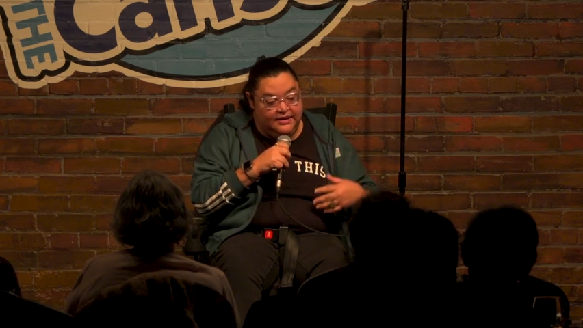 Rochester Storytellers: My favorite holiday, told by Jeiri Flores