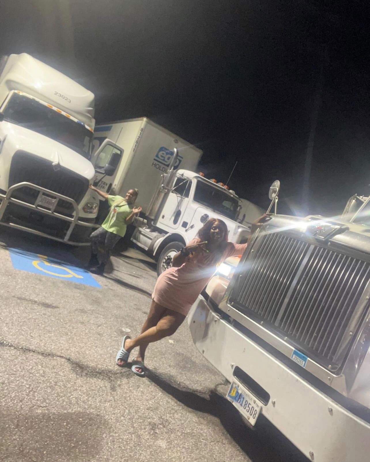 Trucker share Thanksgiving road trip tips that work year round ...