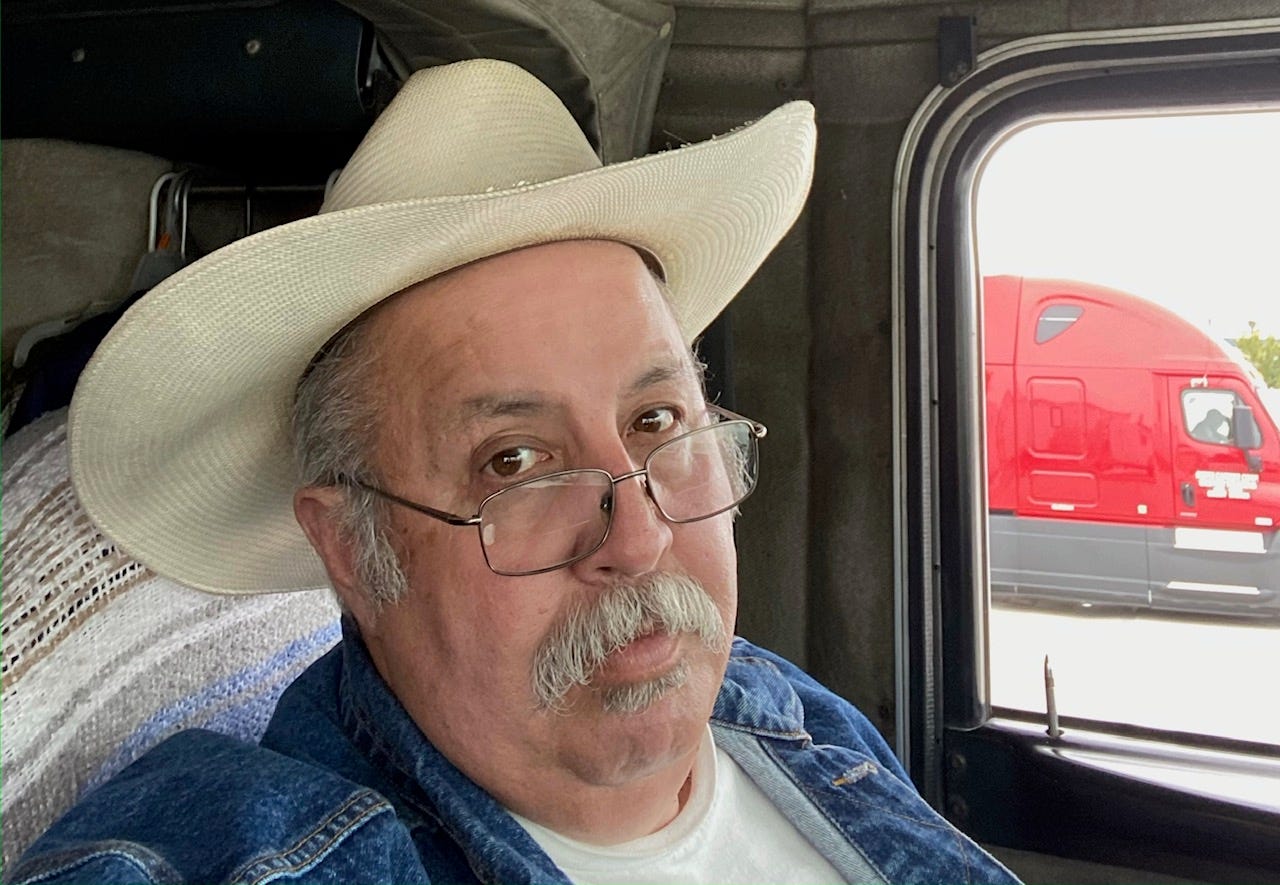 Trucker share Thanksgiving road trip tips that work year round