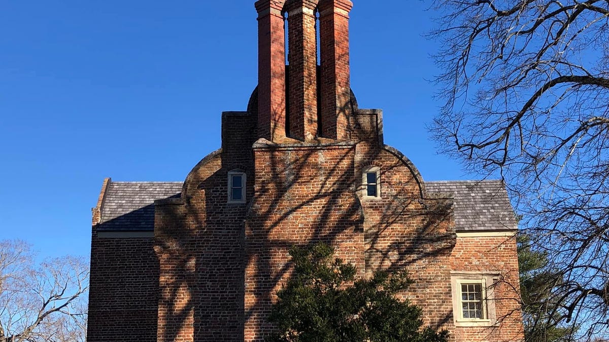 Gallery: Bacon's Castle, rare Jacobean architectural gem in Surry, Va.
