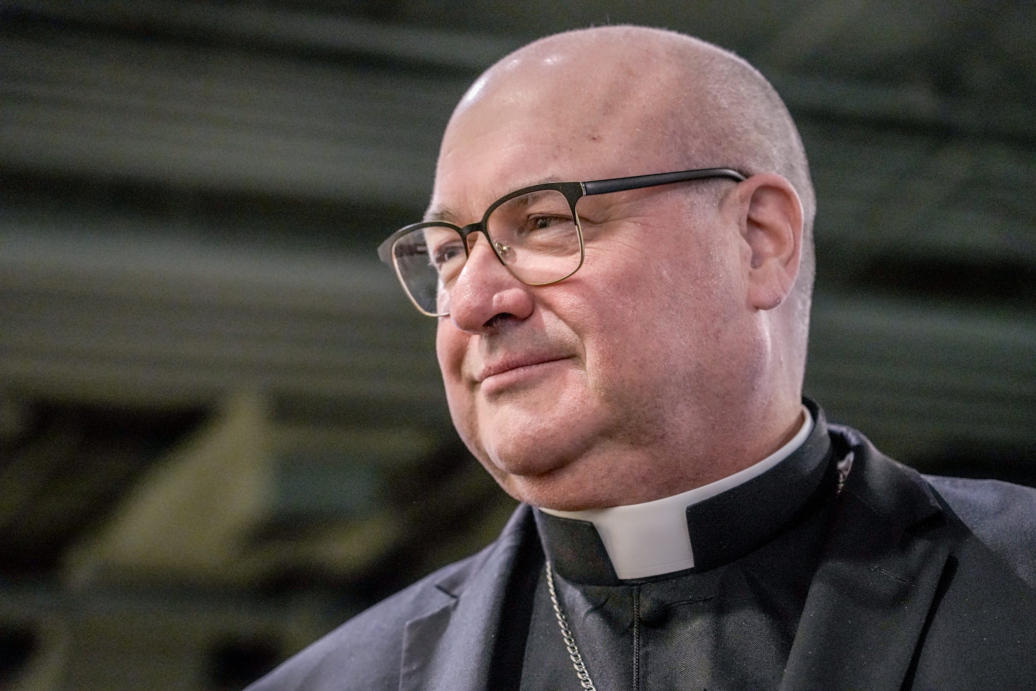 New bishop appointed in Providence to succeed Tobin when he retires