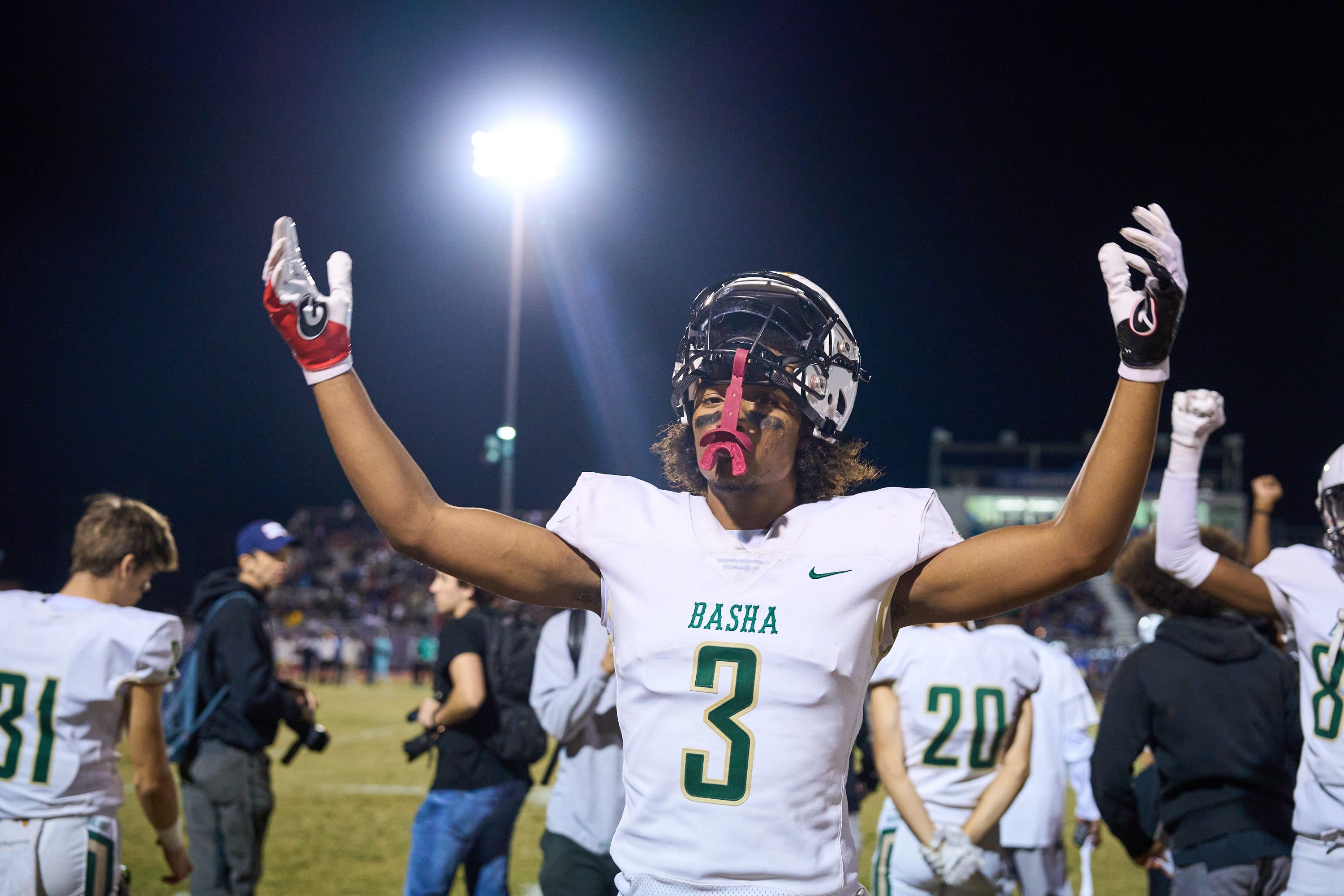 Arizona high school football playoffs schedule, Richard Obert's picks