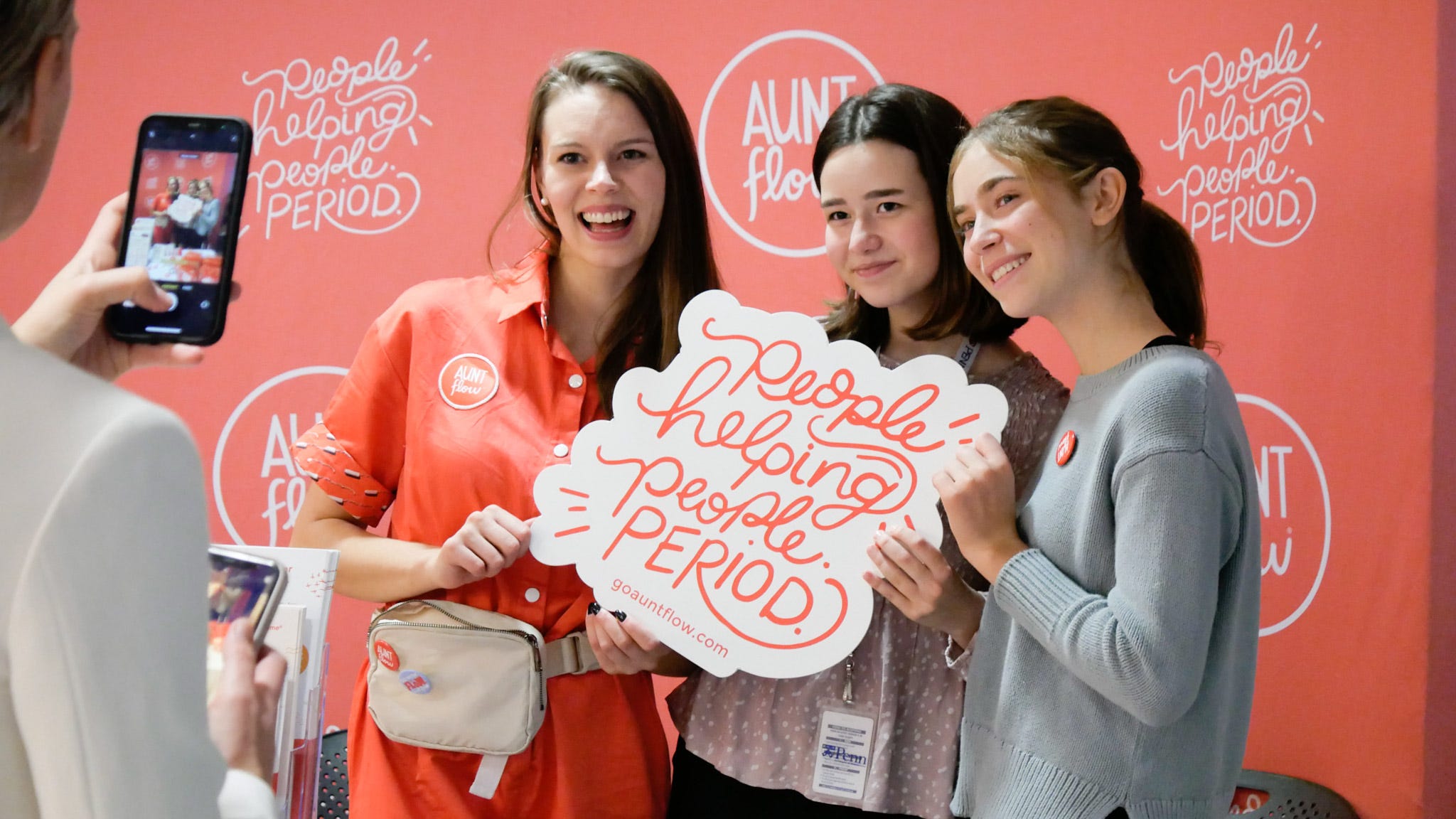 Advocates fighting period poverty demand free pads, tampons in schools