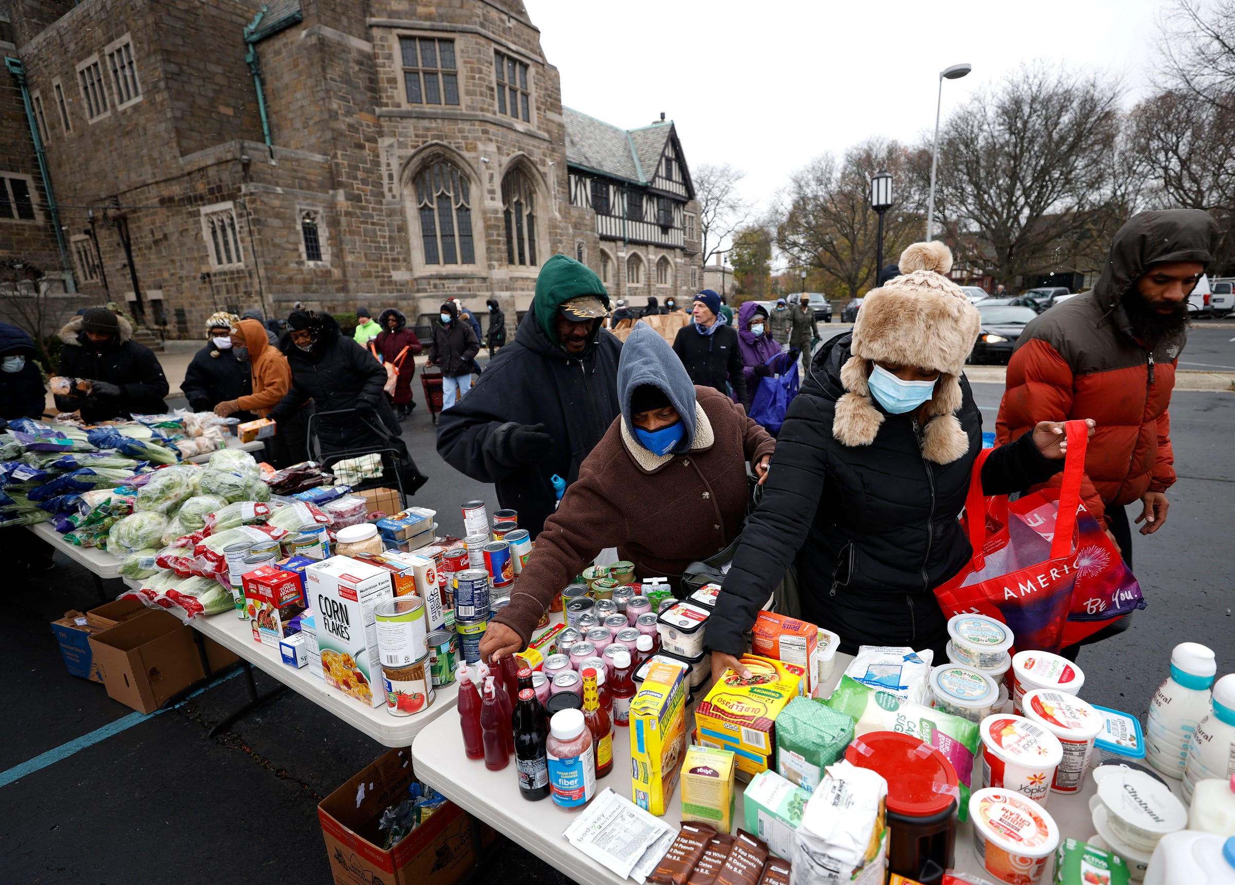 Who faces food insecurity in Detroit? And how do we help?