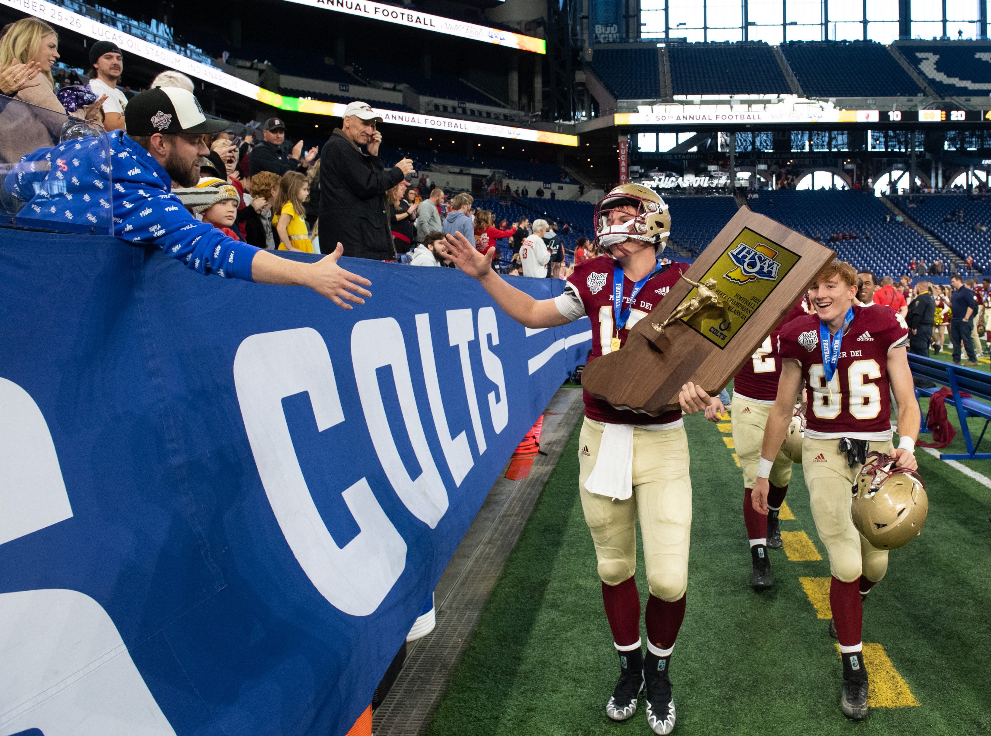 High school football: SIAC, PAC all-conference football teams for 2022