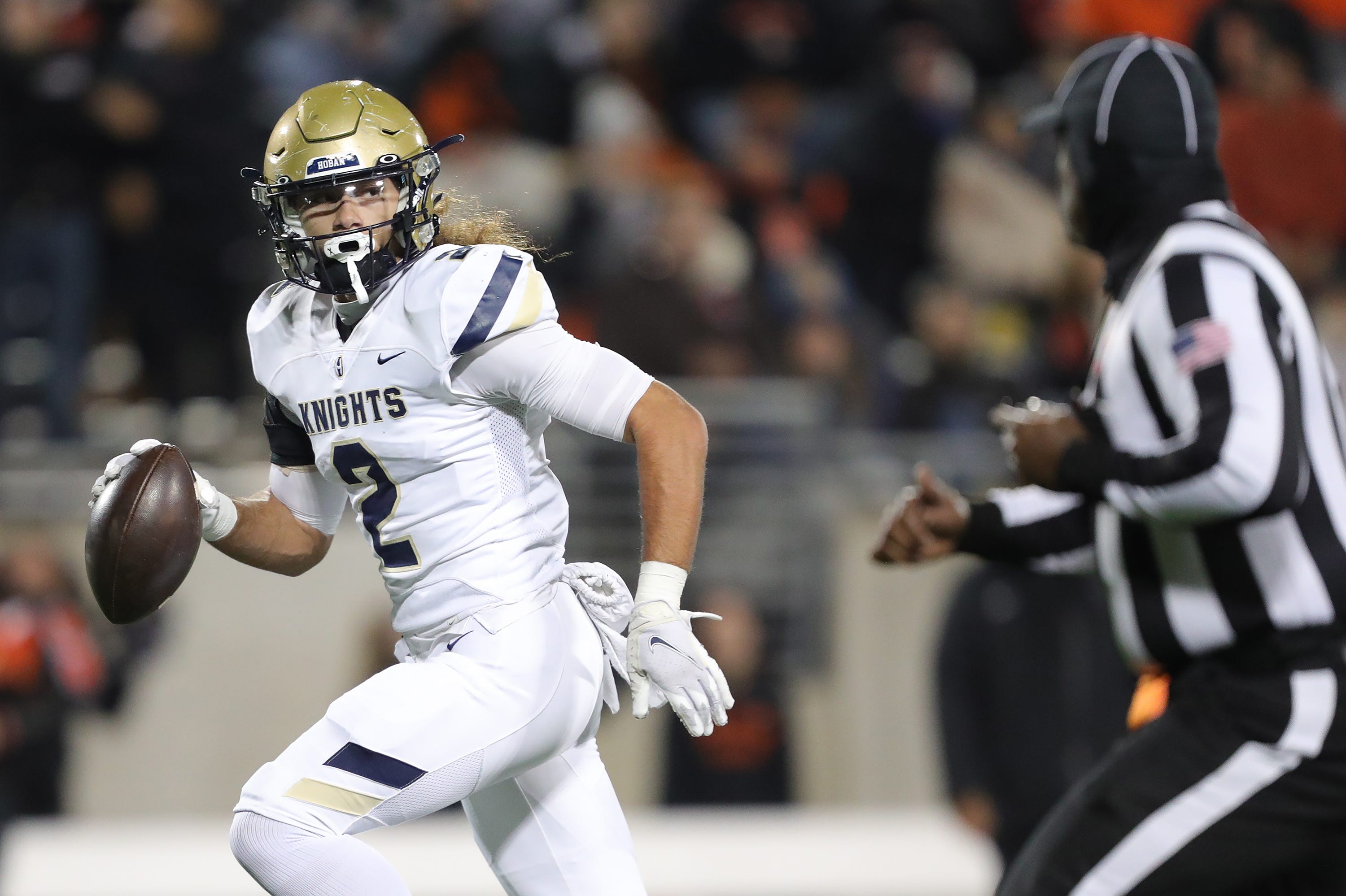 OHSAA football playoff scores | Hoban vs. Massillon live updates