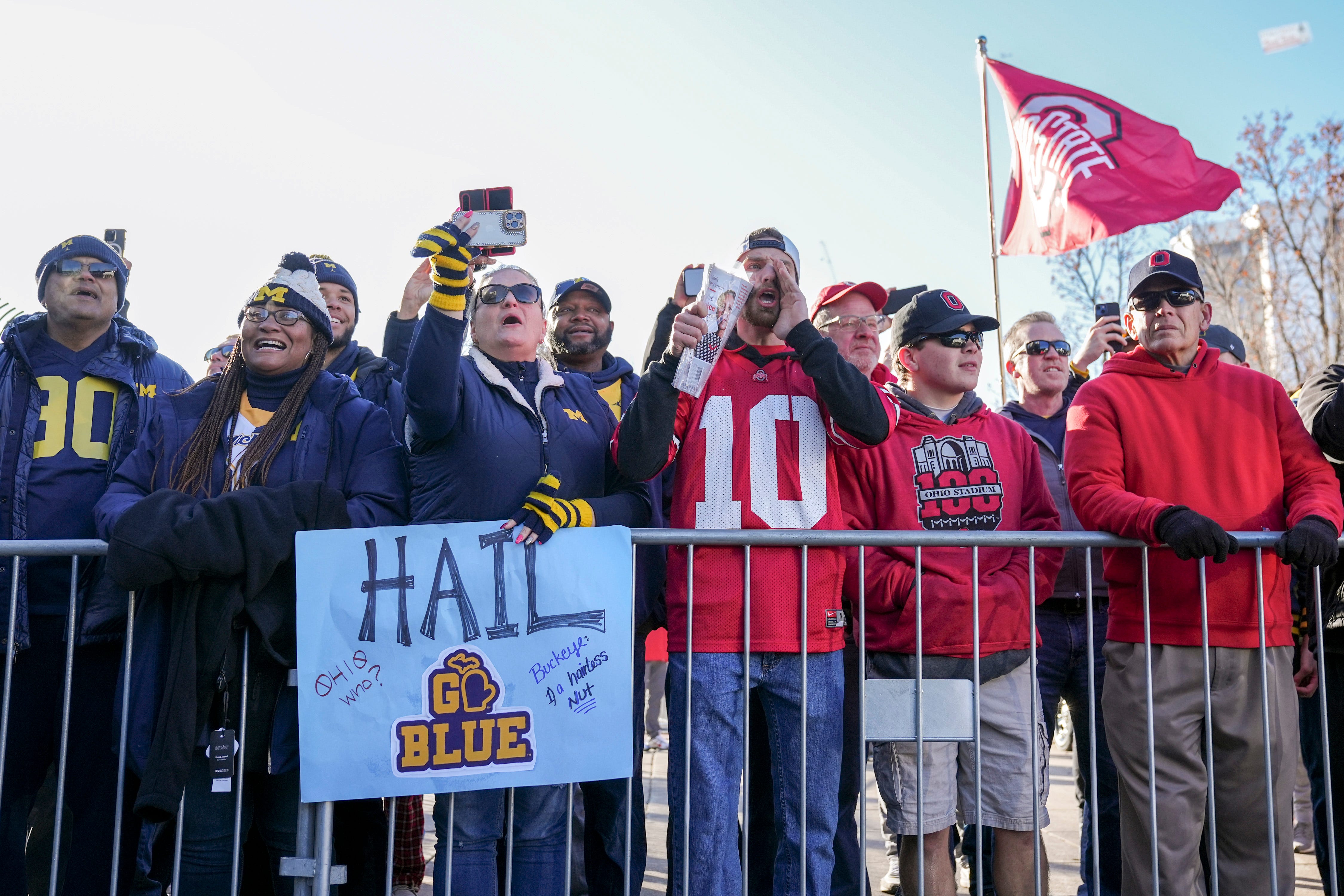 The challenge Stetson Bennett presents Ohio State defense in CFP