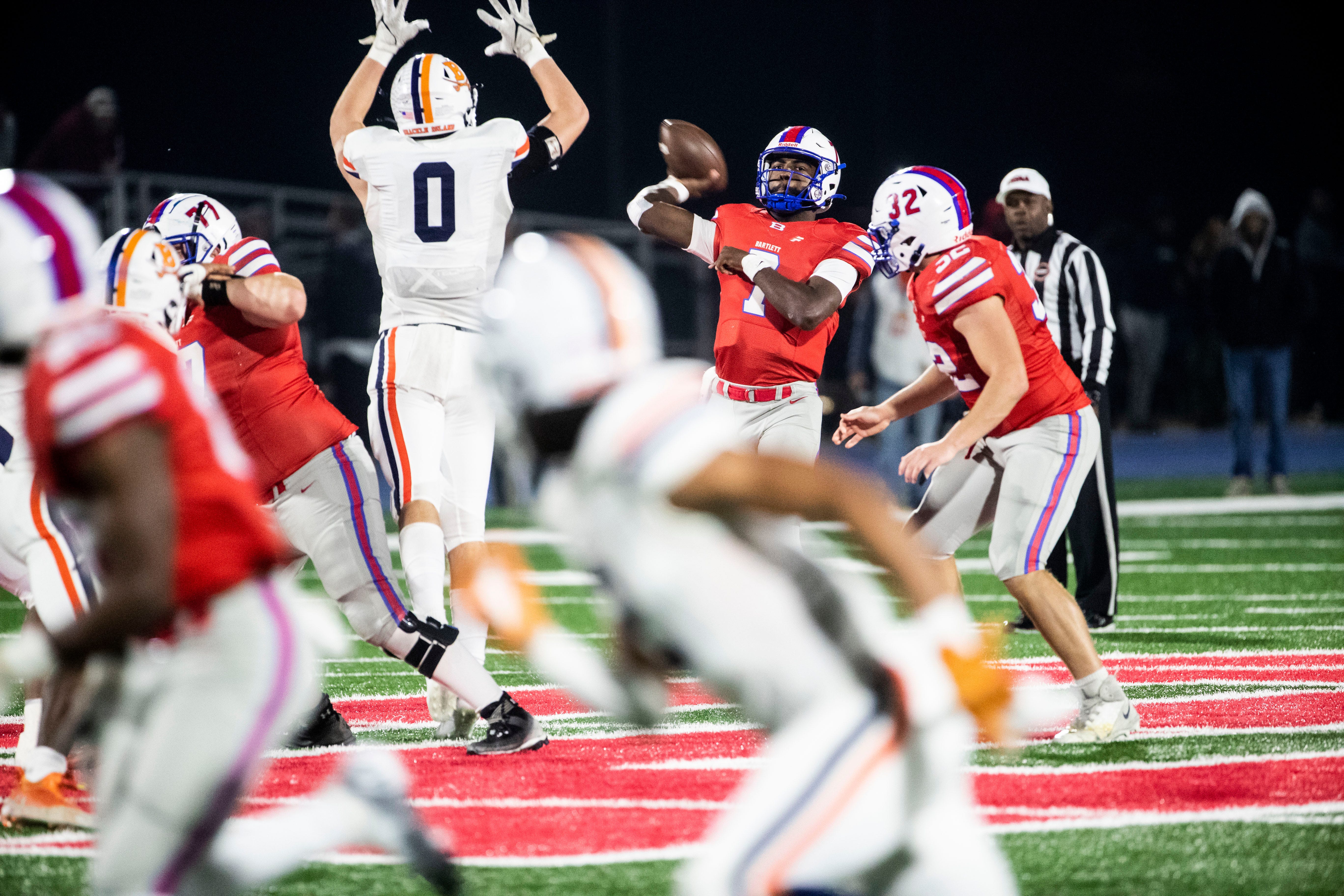 TSSAA football: Meet the 2022 Commercial Appeal All-Metro team