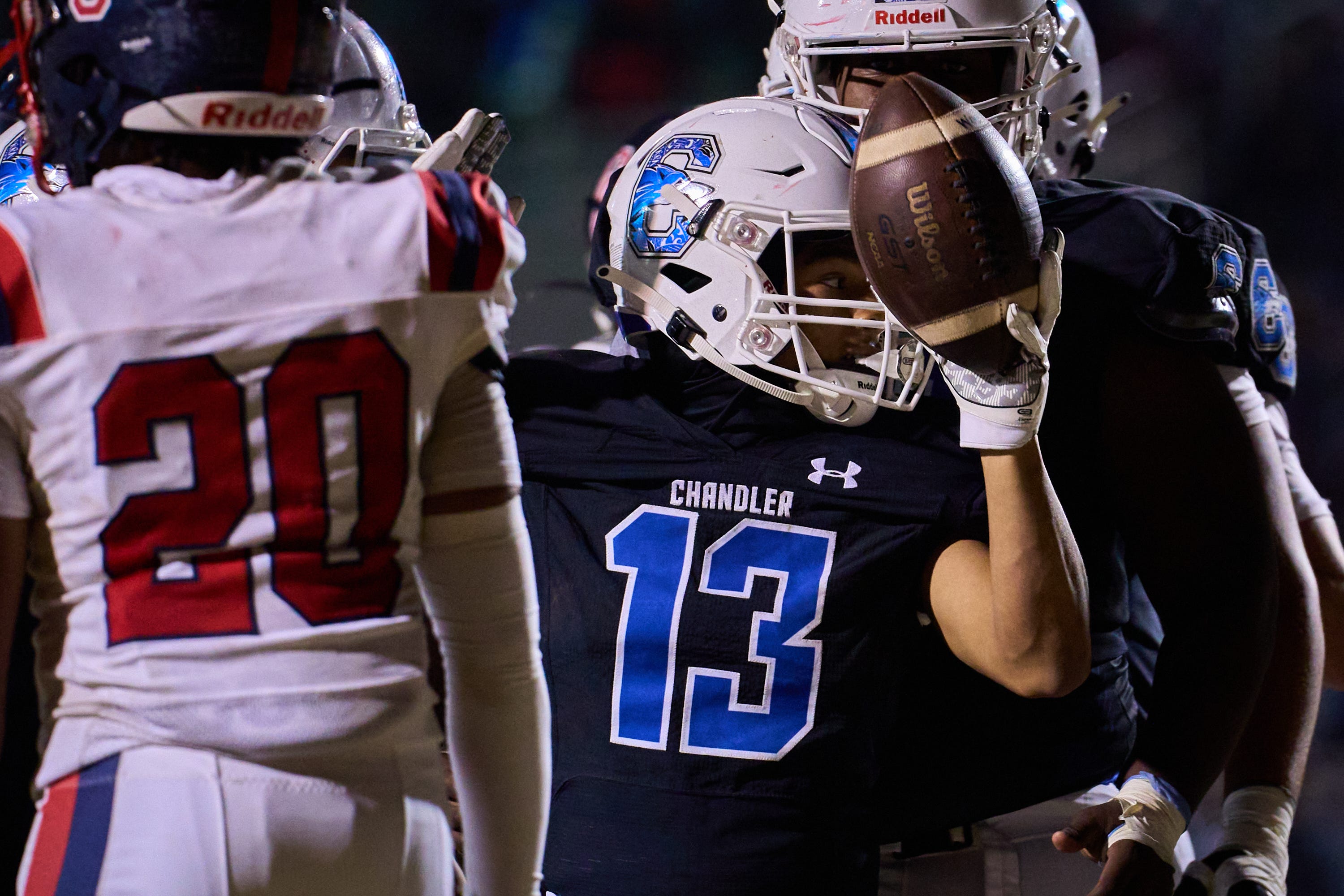 The Republic's top 15 AZ HS football players of the week, Nov. 25-26