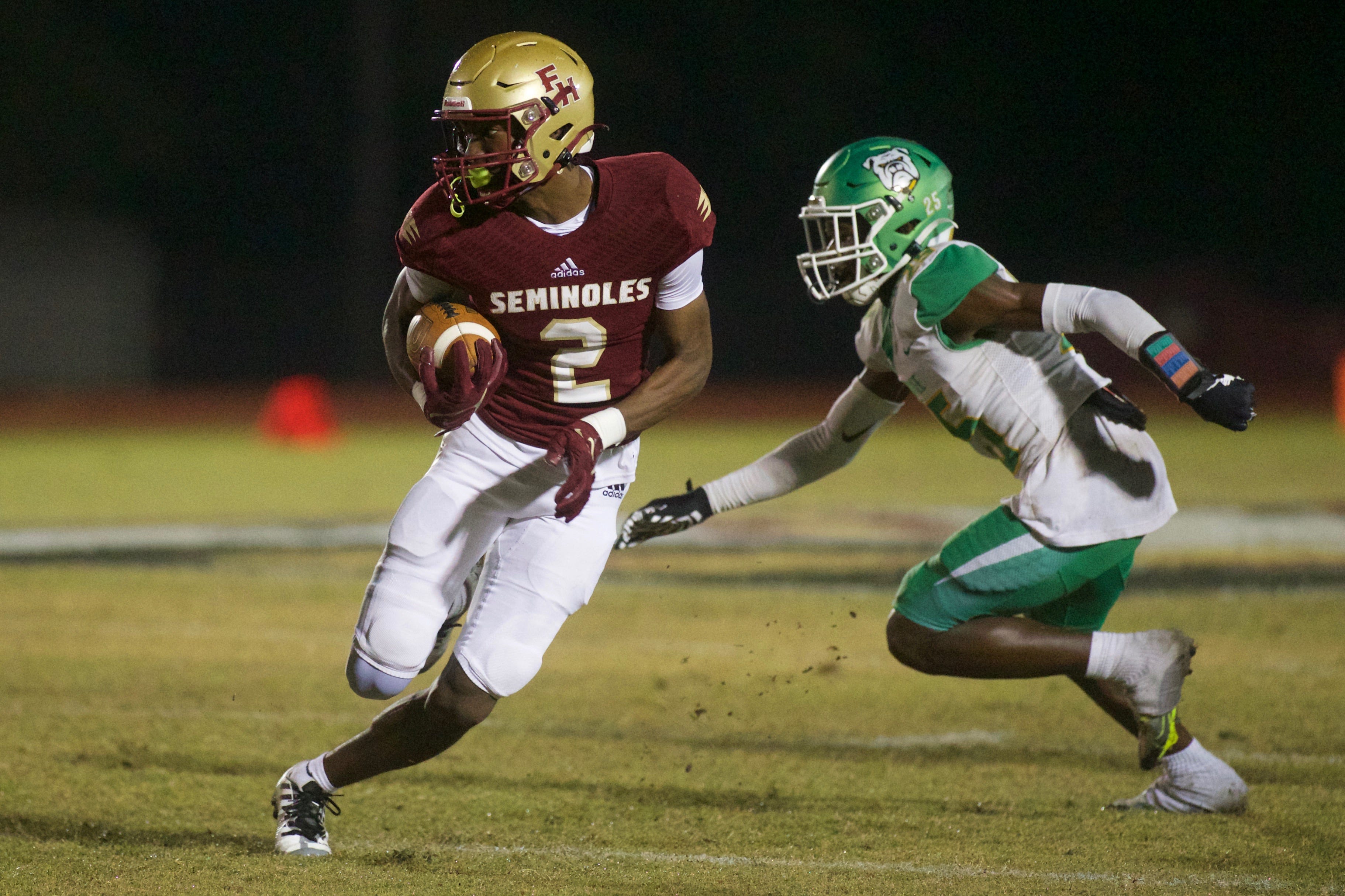 FHSAA playoff football: Bradford, Columbia, Union County win