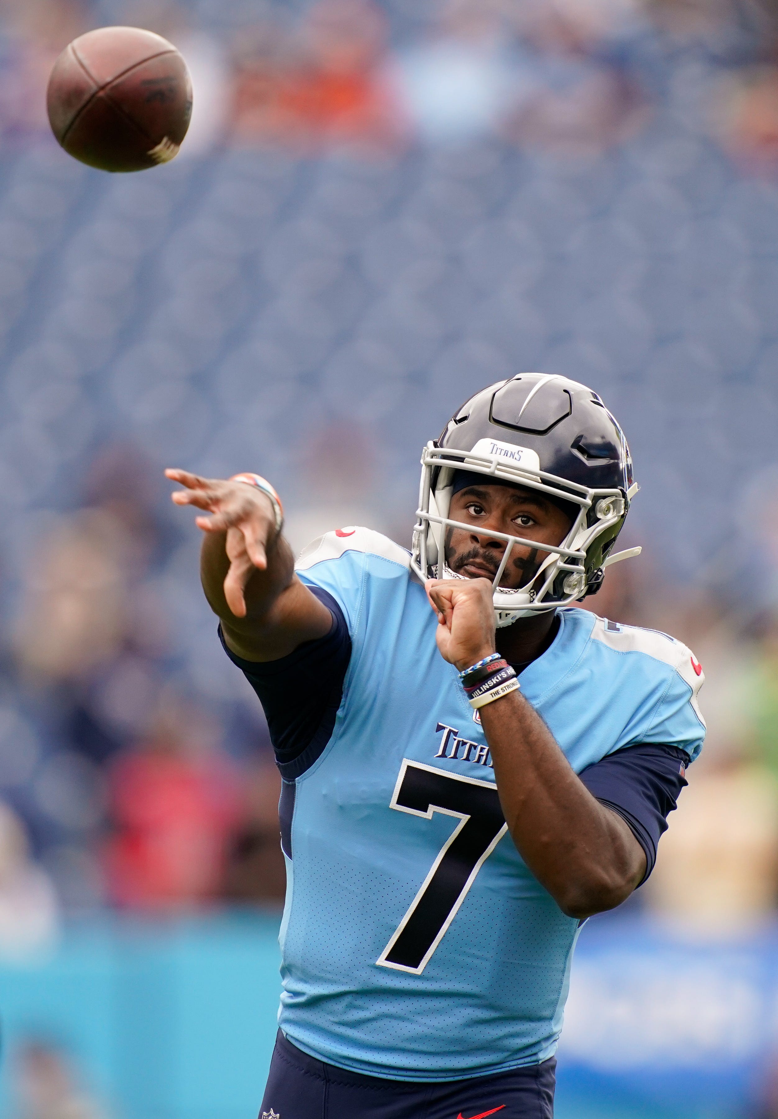 Malik Willis: Tennessee Titans QB on Hugh Freeze to Auburn football