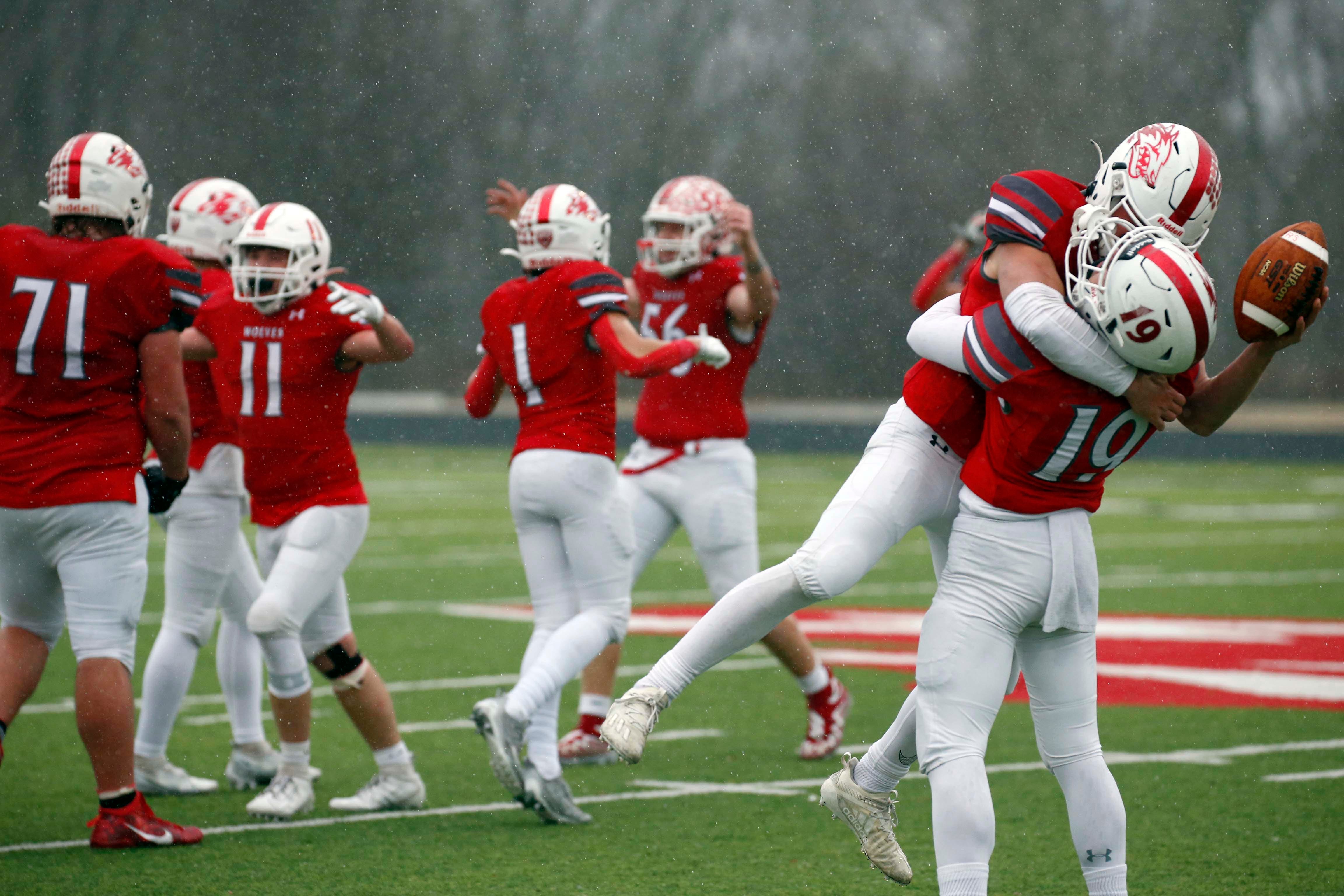 Reeds Spring beats Sullivan to advance to Class 3 state championship
