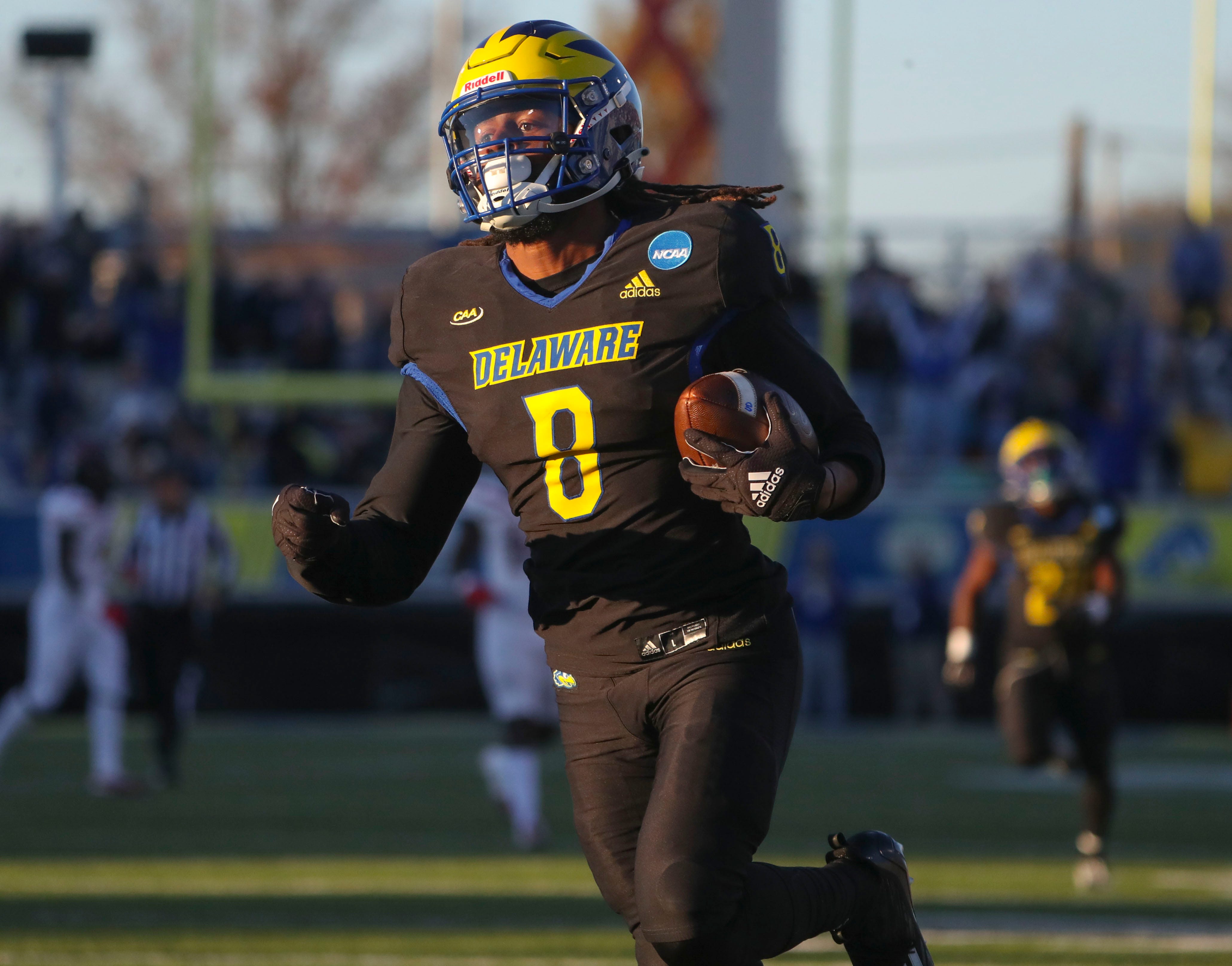 FBS football: University of Delaware eyes game with St. Dakota State