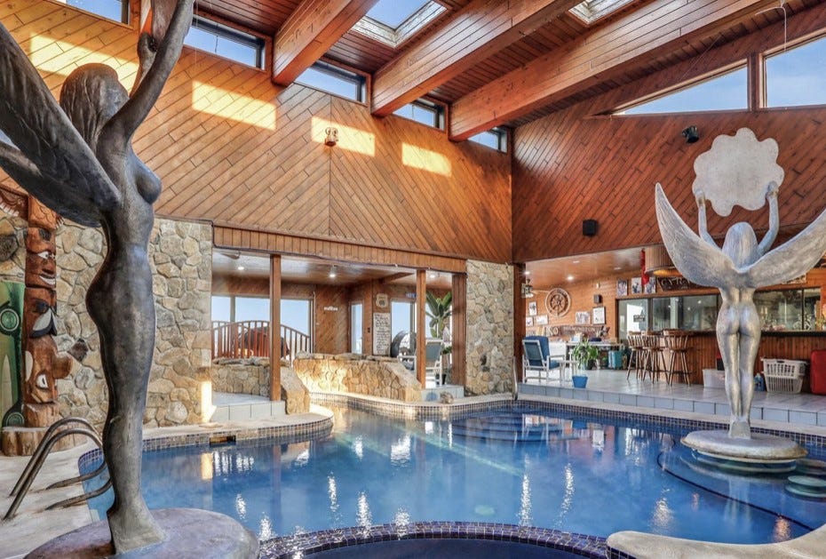 Take a tour of Hawaiian Tropic founder Ron Rice's Ormond Beach mansion