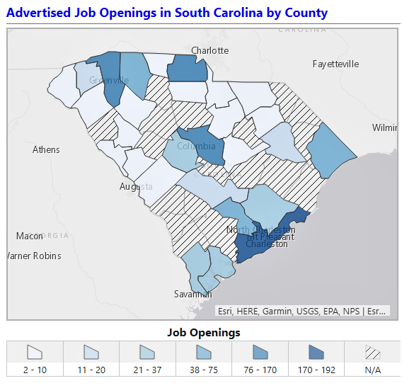 Upstate South Carolina job market has plenty of opportunities in 2023