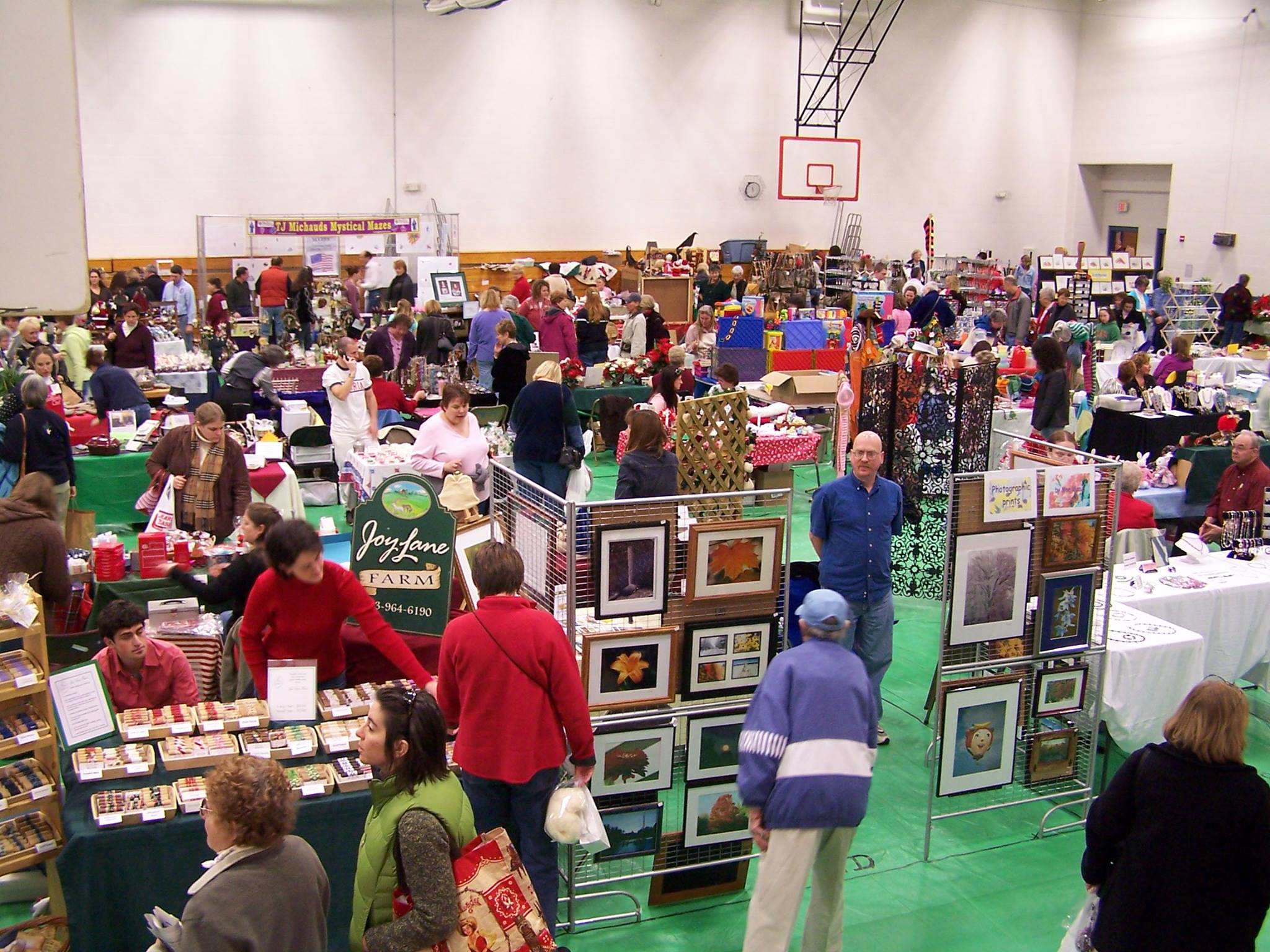 Holiday fairs around the Seacoast