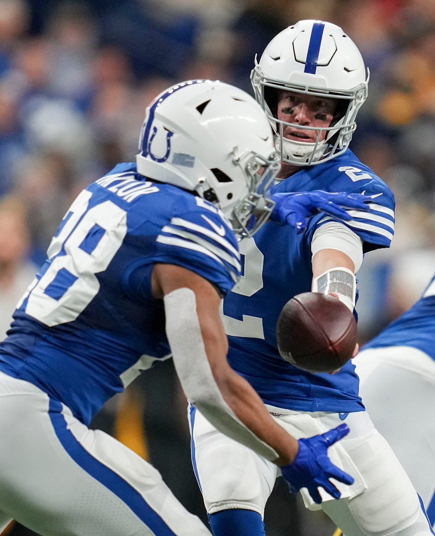 Colts vs. Steelers score updates, highlights on Monday Night Football