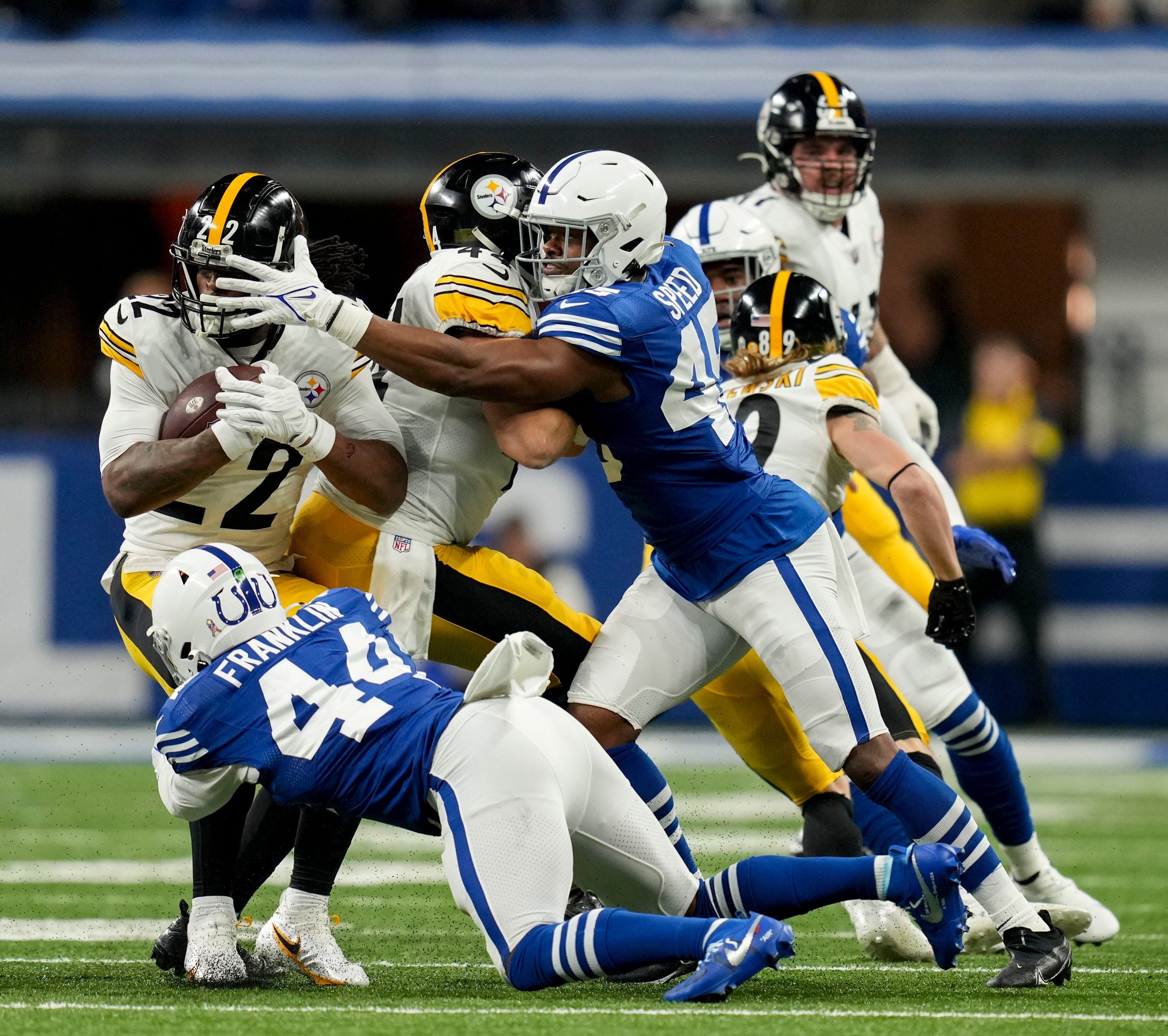 Colts Cover-2 Podcast: Colts face Cowboys Sunday night