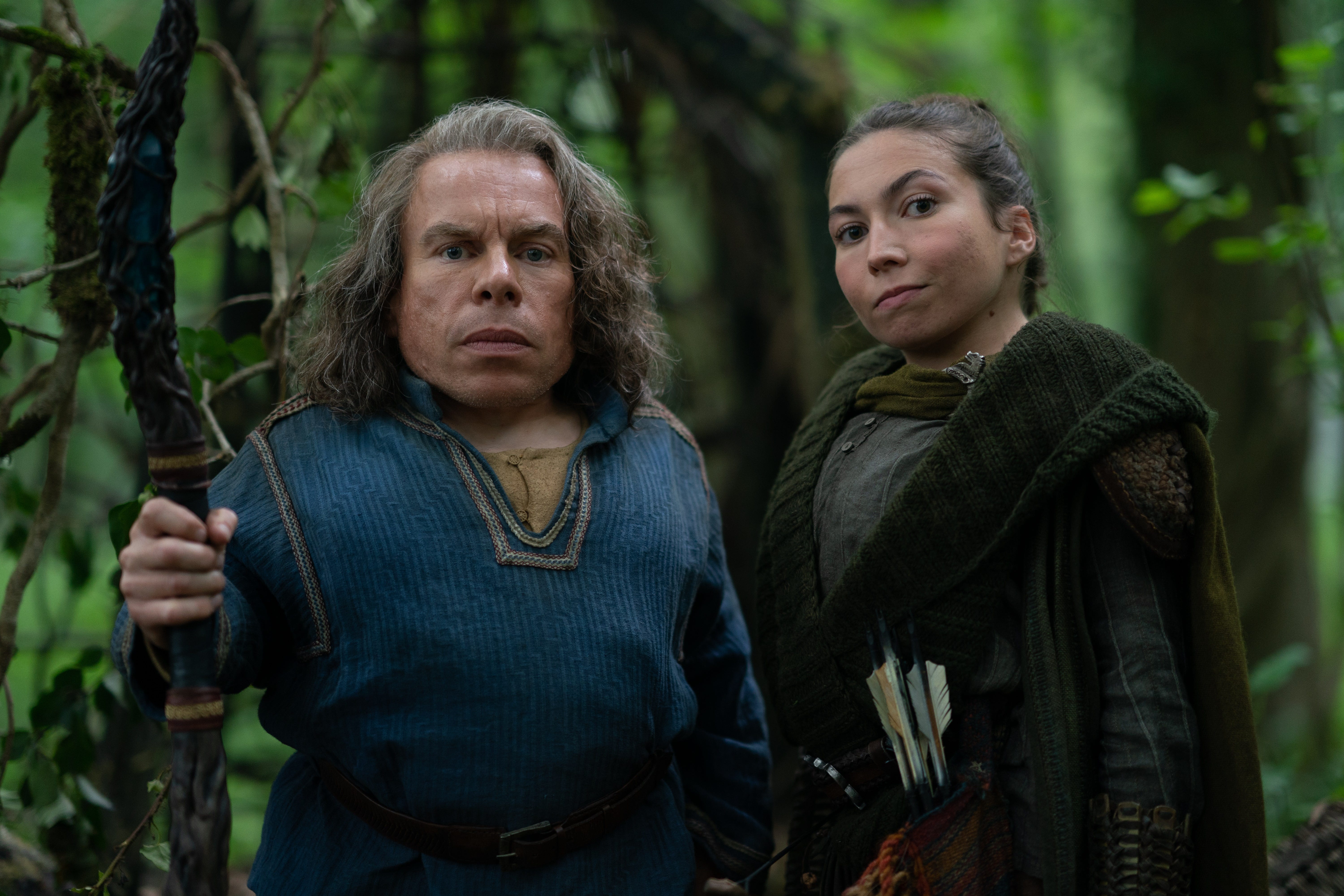'Willow' Warwick Davis recalls Val Kilmer's margaritas, advice on fame
