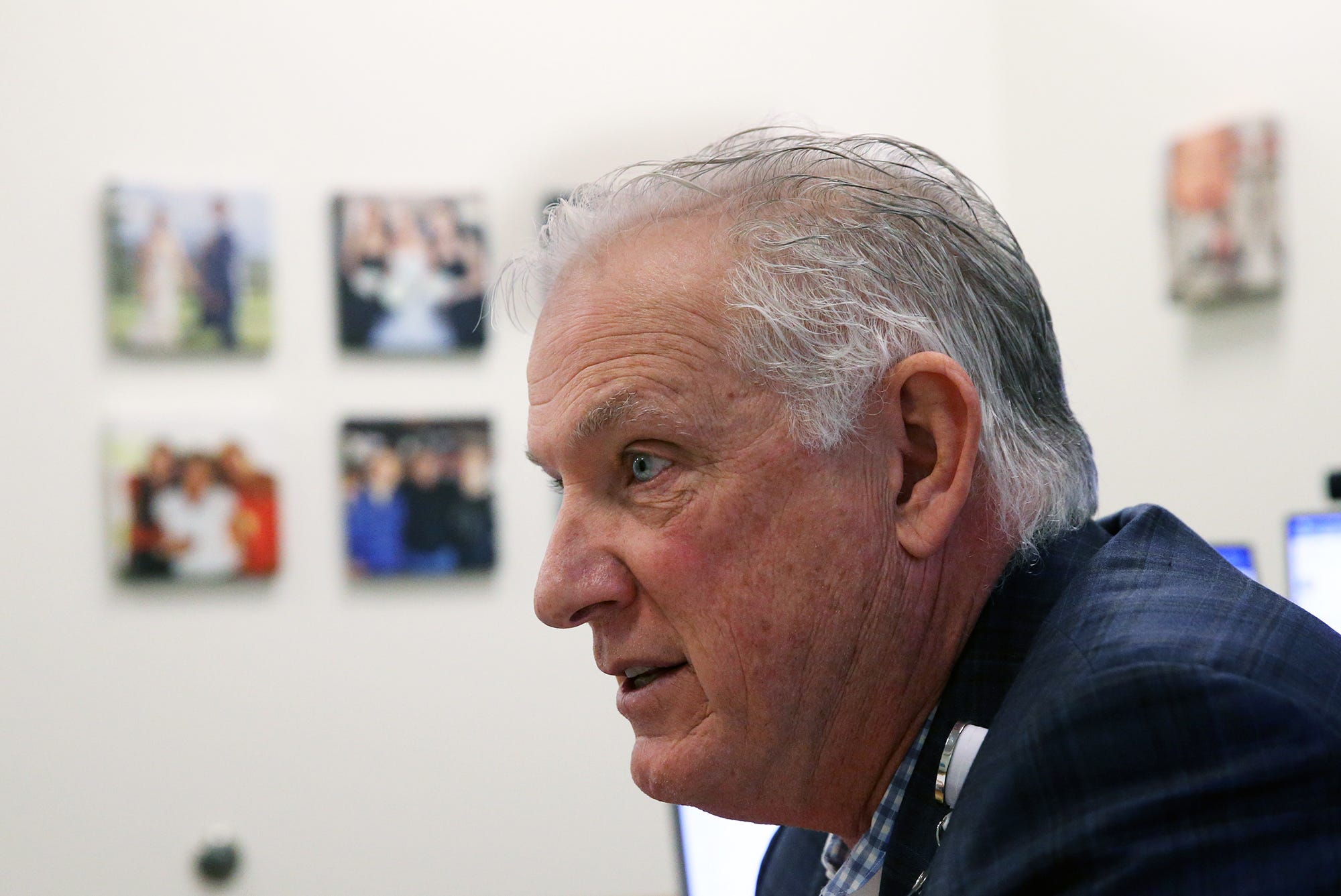 Frisbie Memorial Hospital CEO Tim Jones talks future in Rochester NH