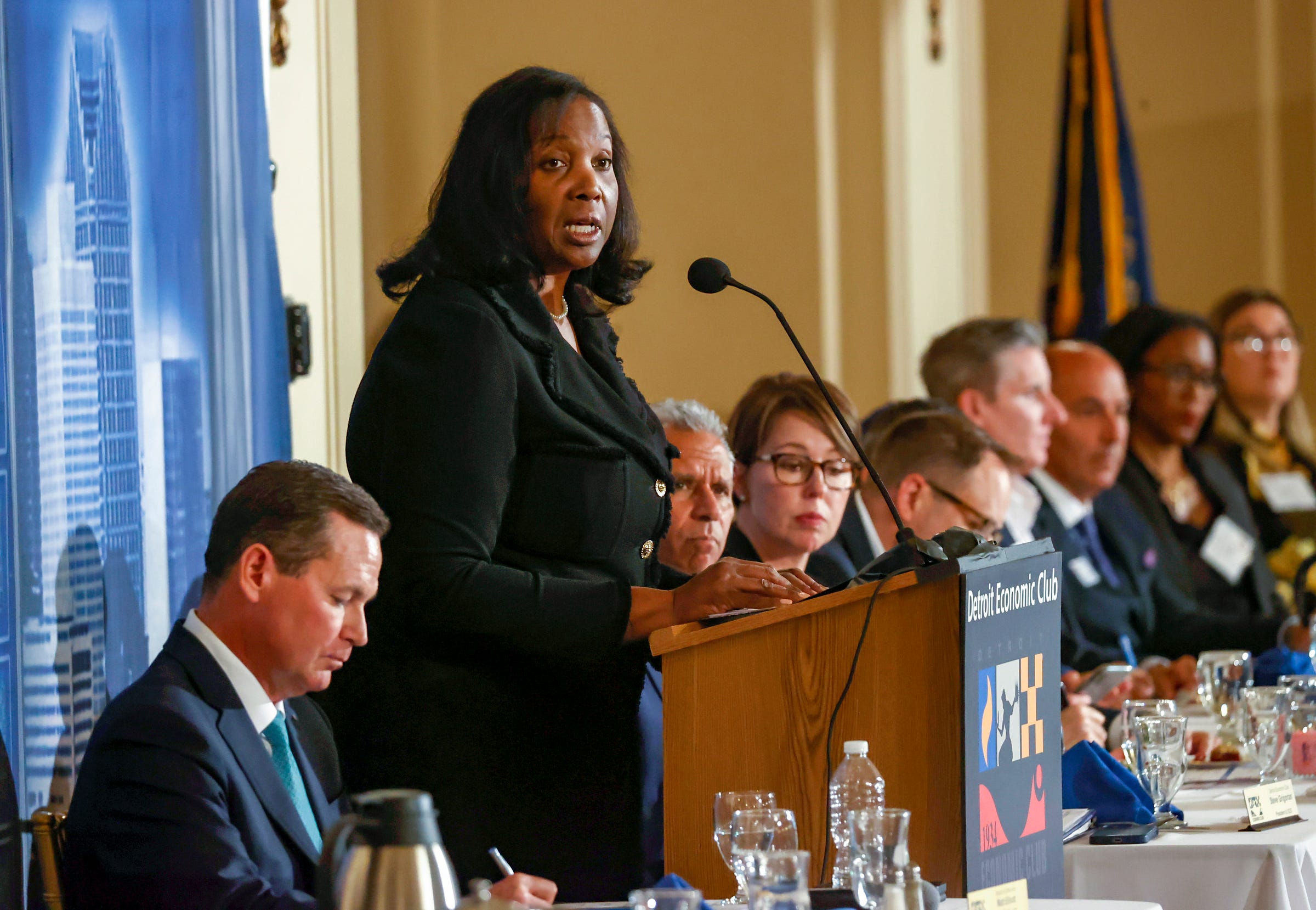 Fed governor Lisa Cook says 'inflation remains much too high'