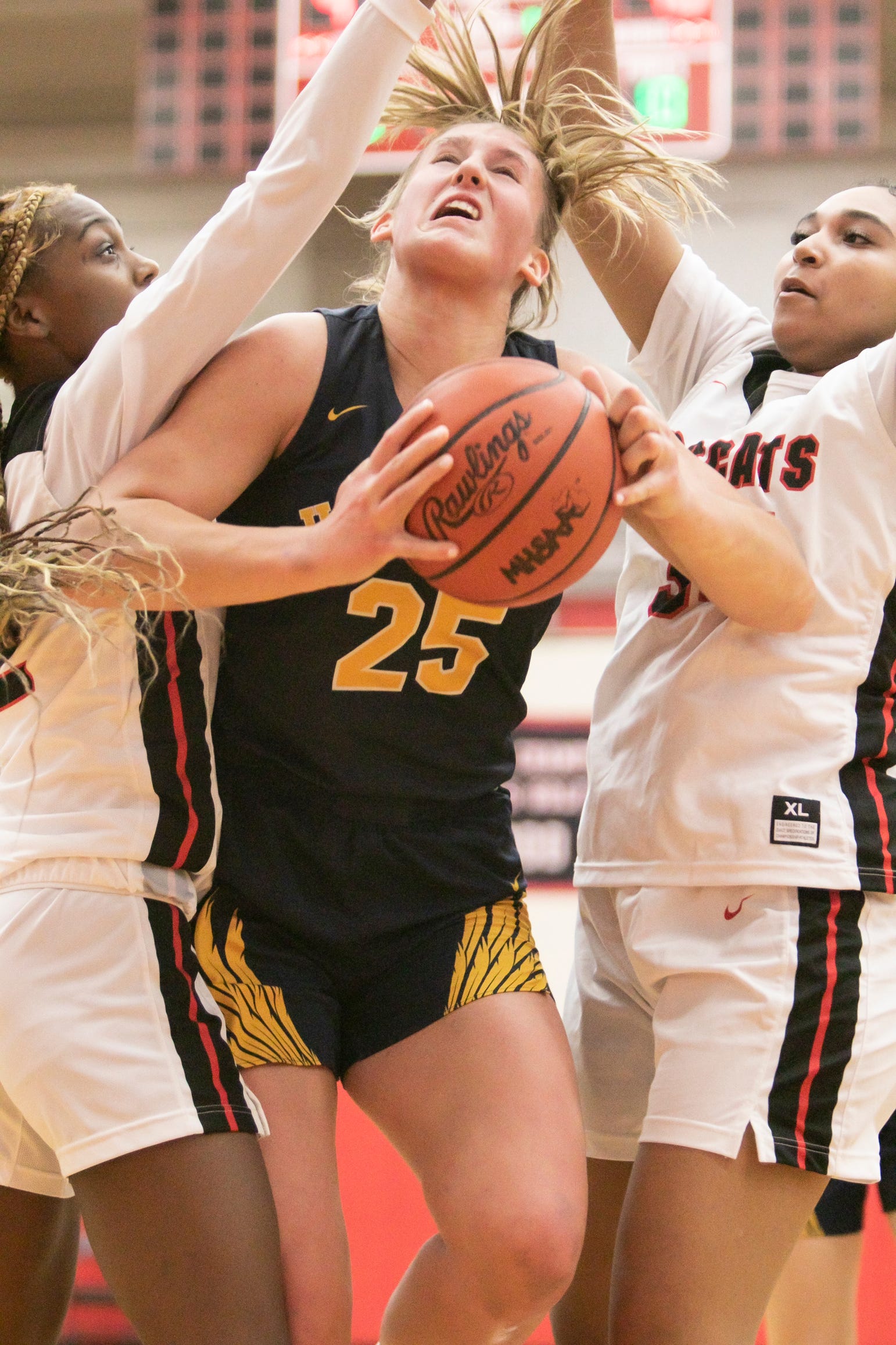 'Different' Hartland girls basketball team wins new coach's debut
