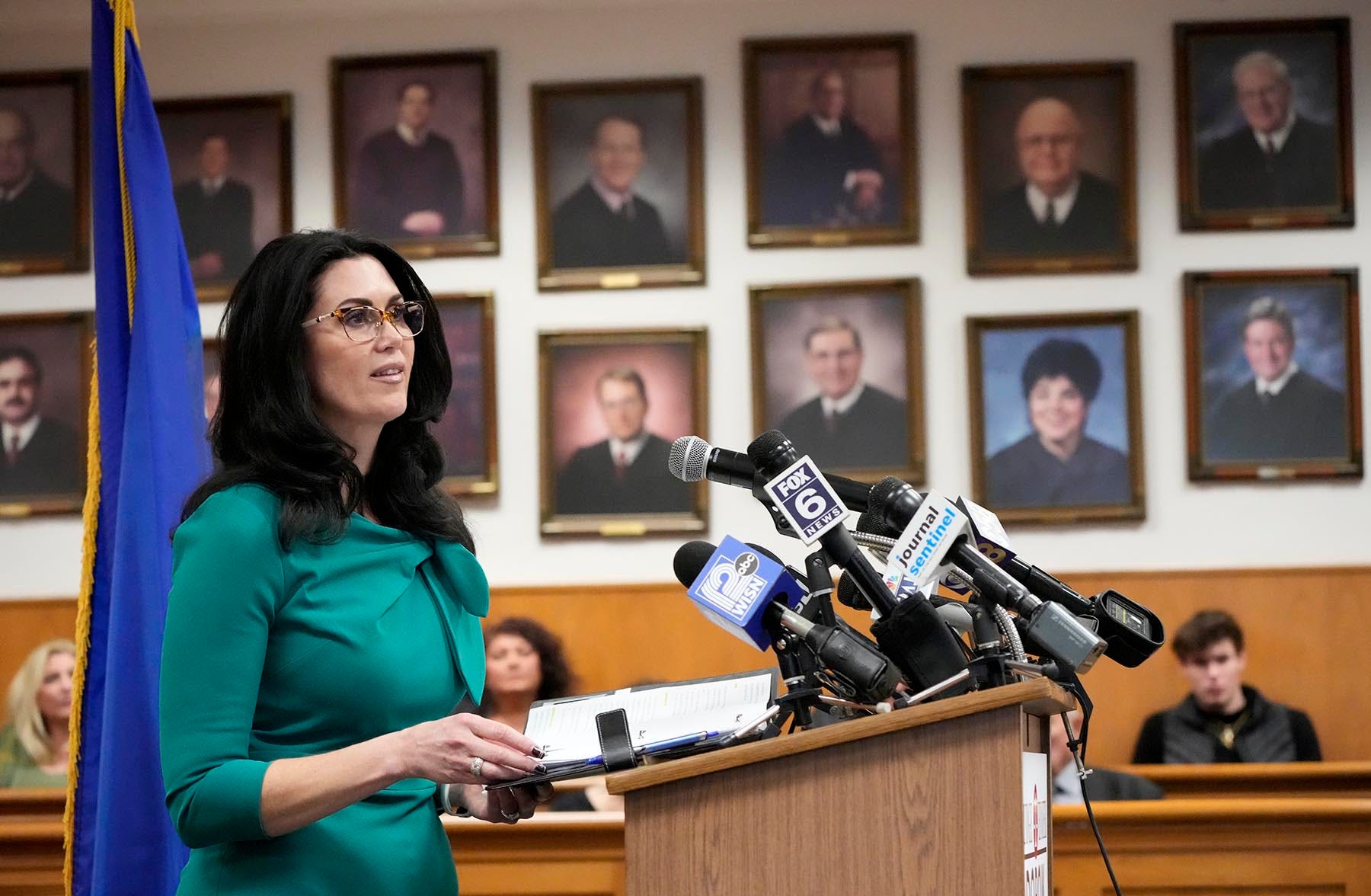 Judge Jennifer Dorow dismisses criticism of sentence for Michael Liu