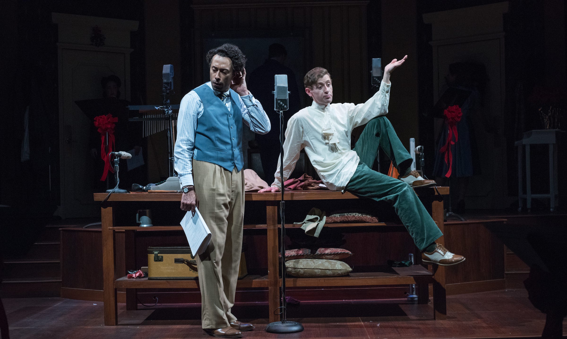 Review: ASF creates 'Wonderful' adaptation of Christmas classic