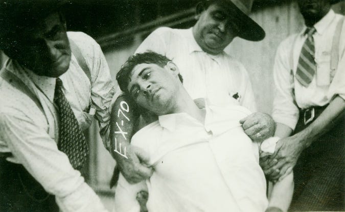 How Christmas plans went terribly wrong for some Wichita Falls bandits