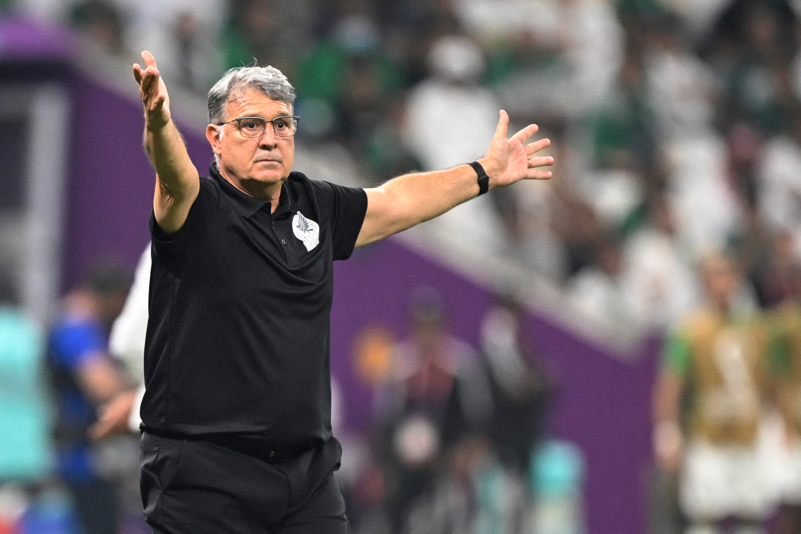 Mexico coach Tata Martino leaves position after 2022 World Cup exit