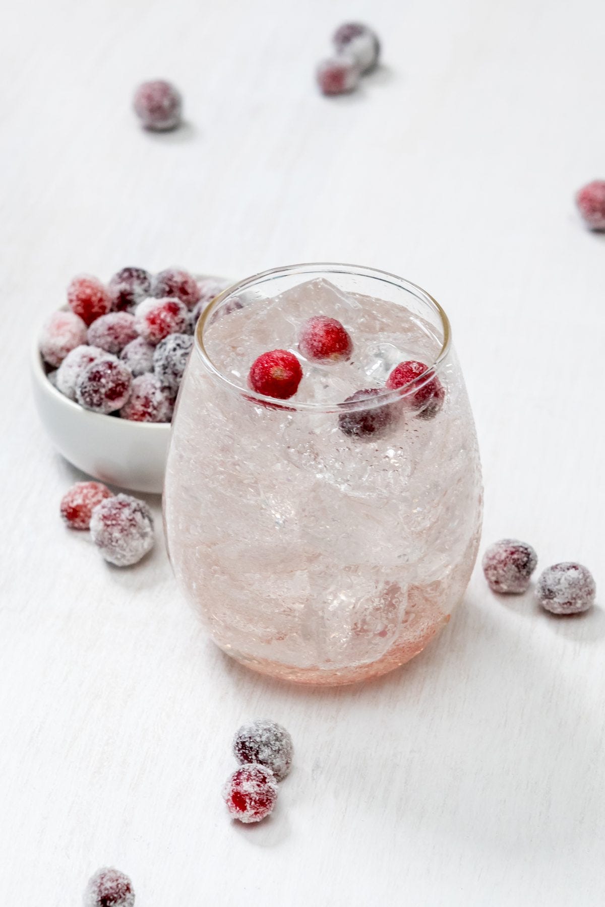 Sugared cranberries: How to make the gorgeous, versatile garnish